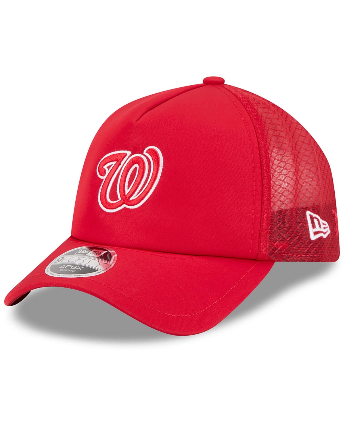 Click here for New Era Mens Red Washington Nationals 2026 Batting... prices
