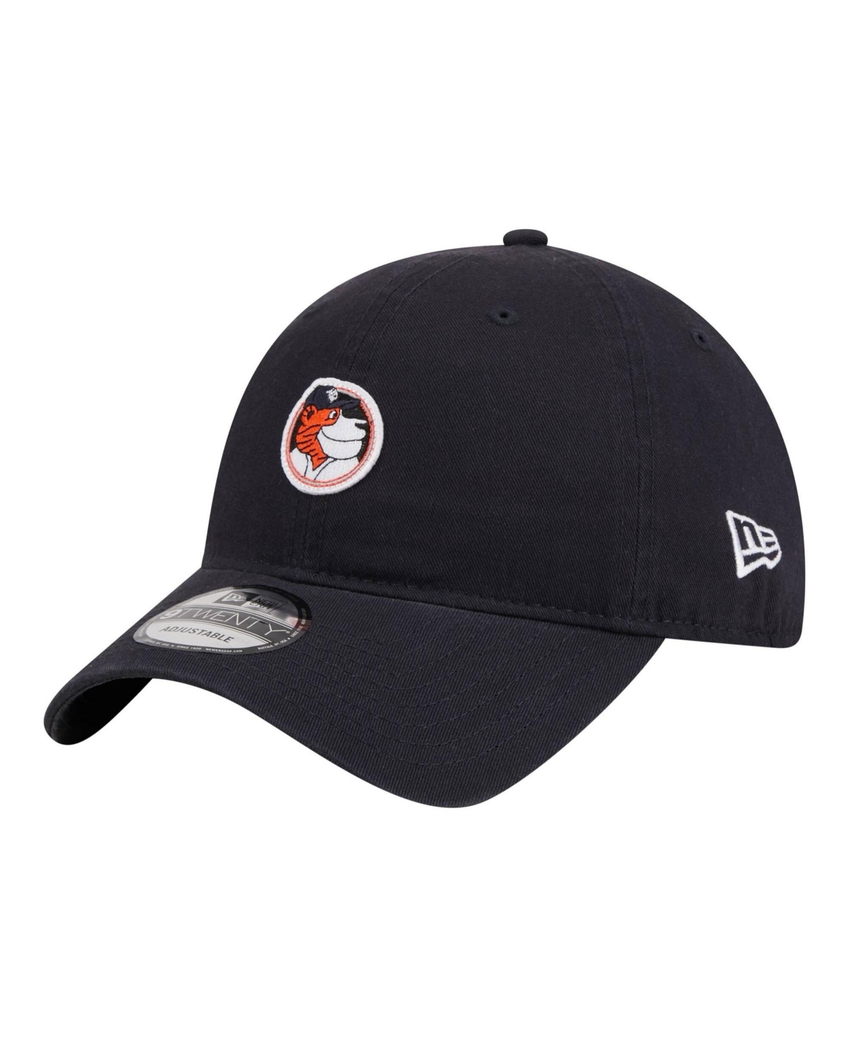 Click here for New Era Mens Navy Detroit Tigers Mascot 9TWENTY Ad... prices