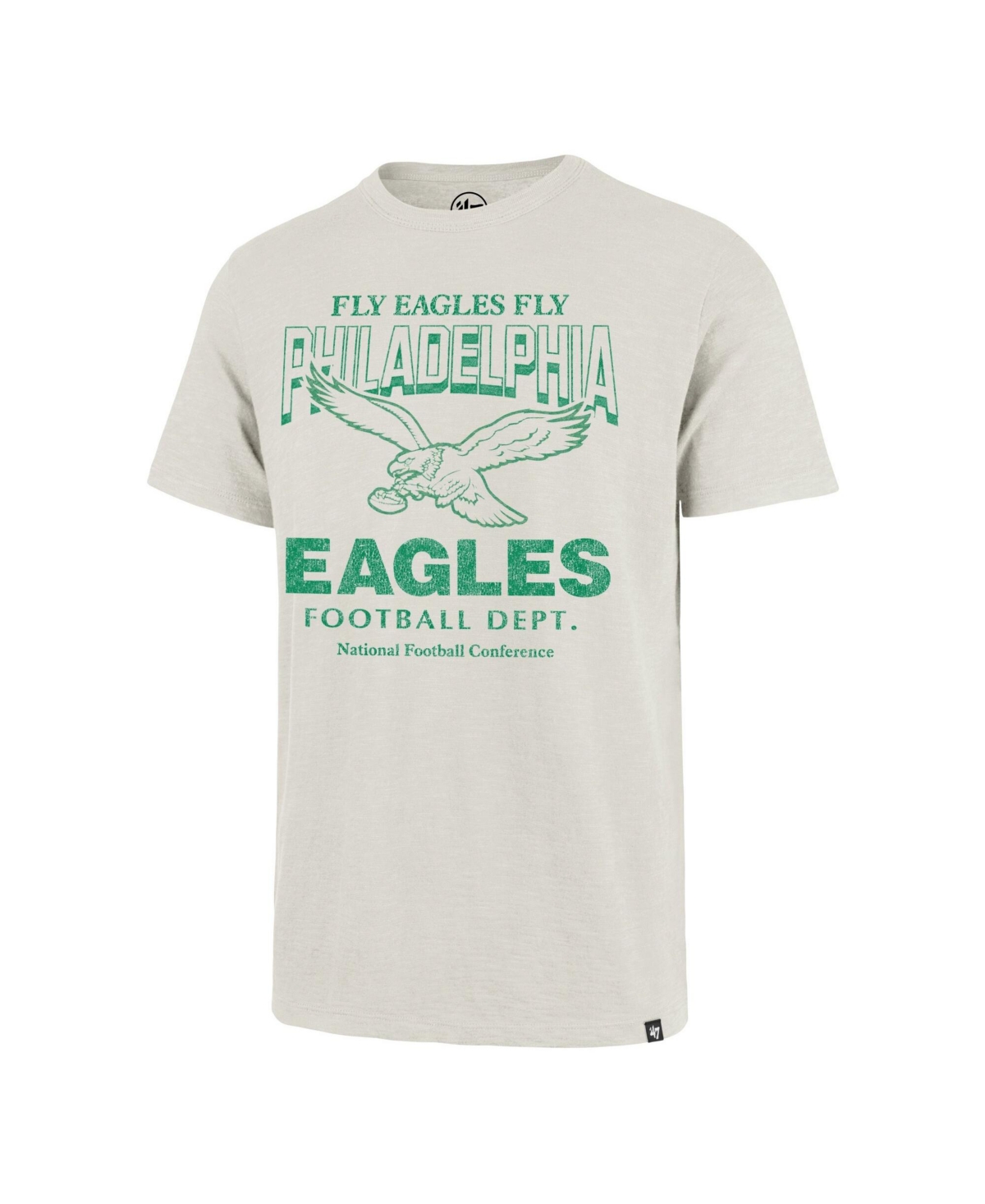 Click here for 47 Brand Mens Natural Philadelphia Eagles Head On... prices