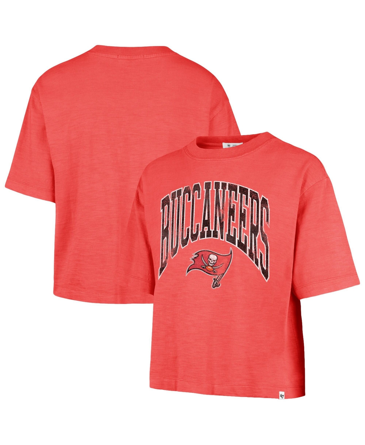 Click here for 47 Brand Womens Tampa Bay Buccaneers Mindi Cropped... prices