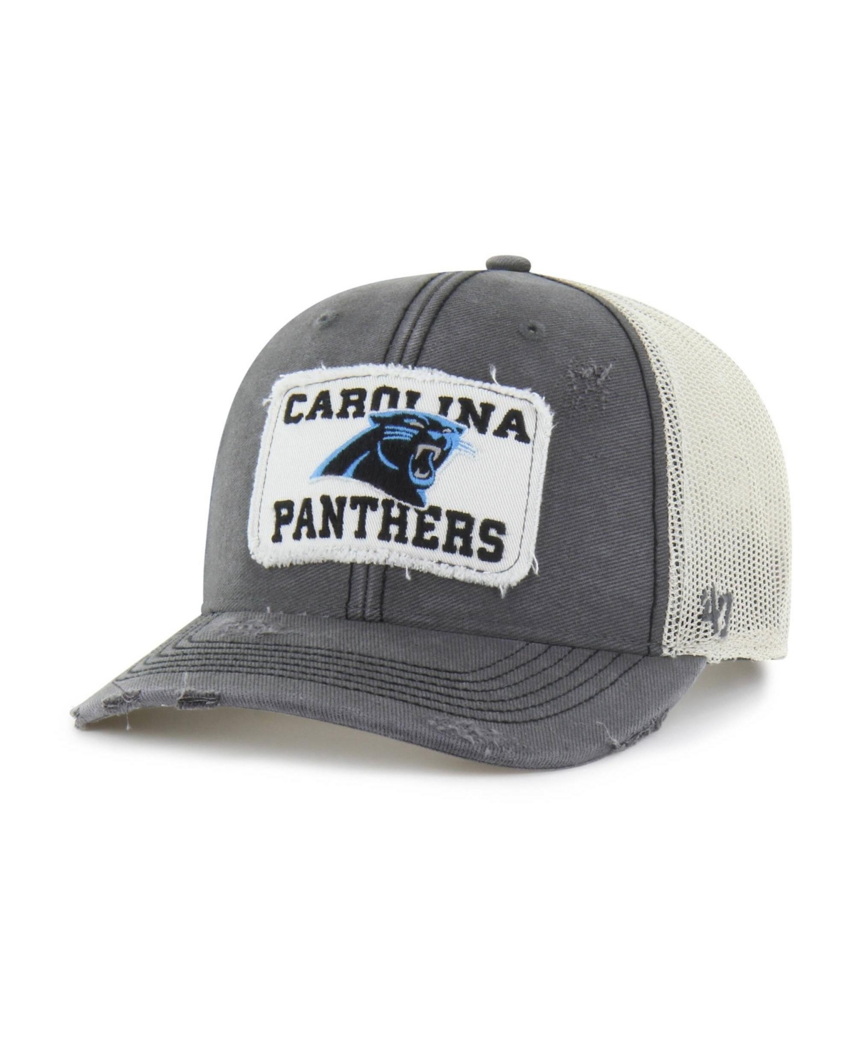 Click here for 47 Brand Mens Charcoal Carolina Panthers Egremont... prices