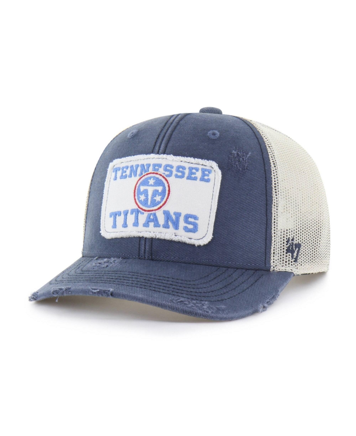 Click here for 47 Brand Mens Navy Tennessee Titans Egremont Well-... prices