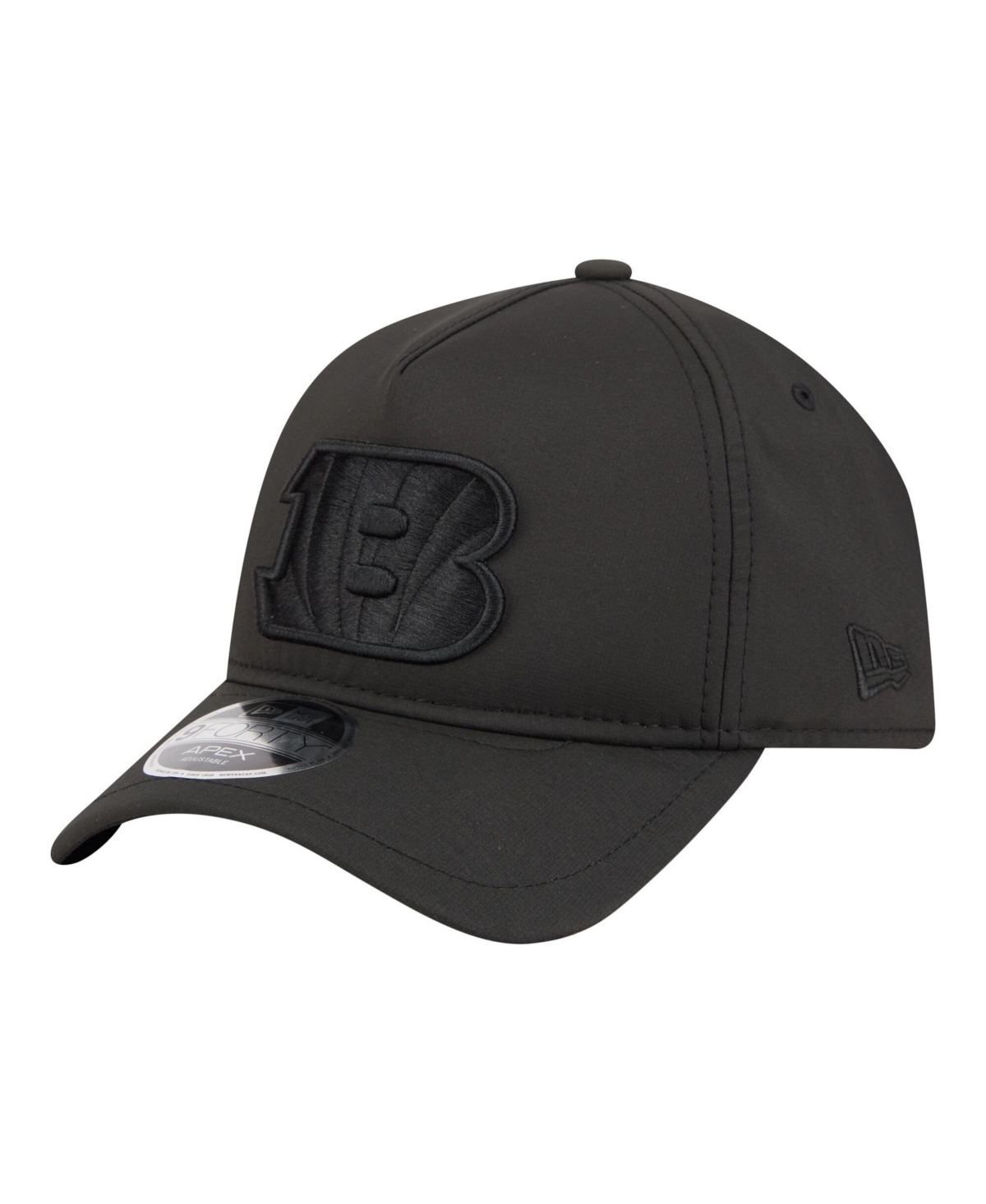 Click here for New Era Mens Black Cincinnati Bengals Apex 9FORTY... prices