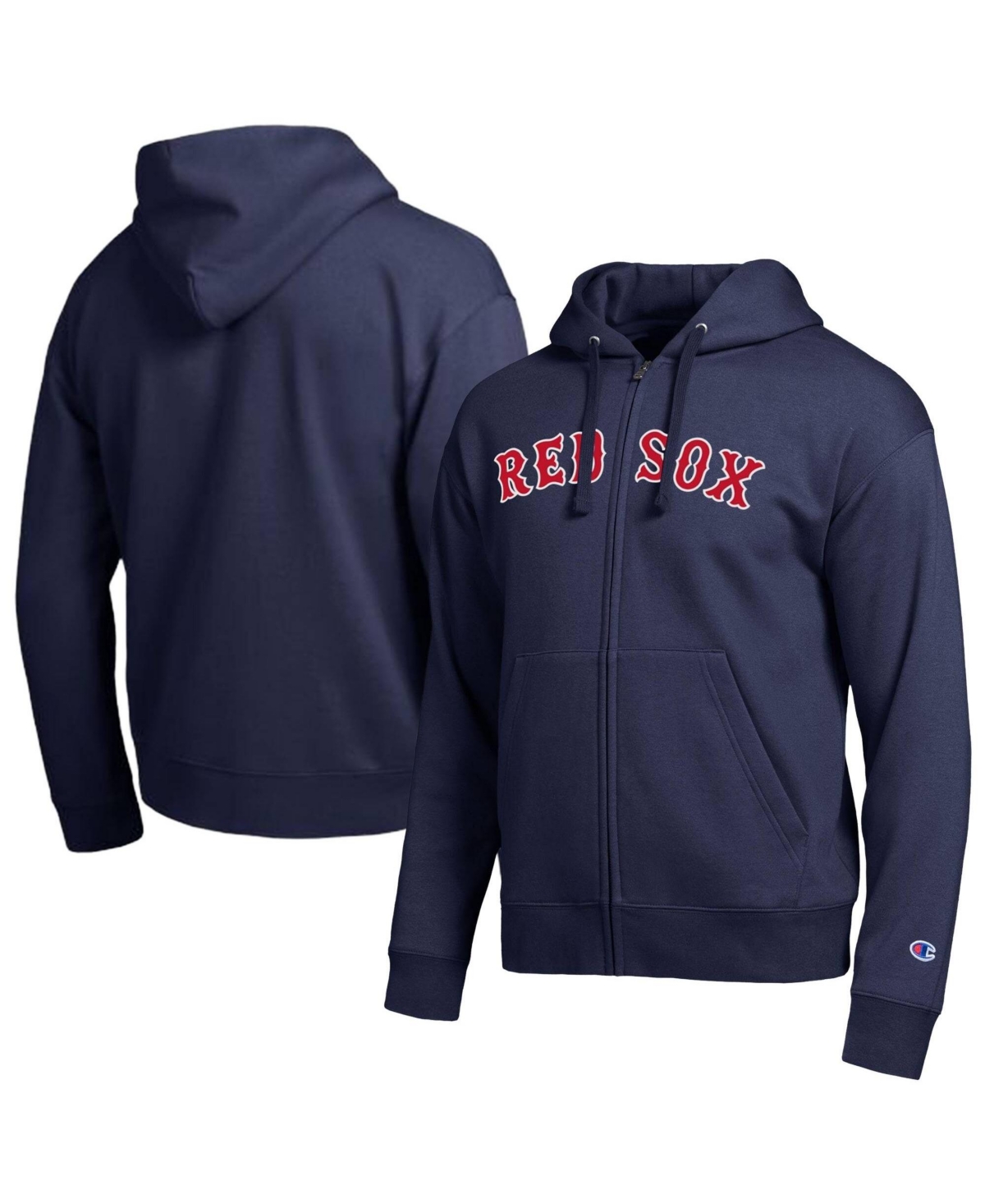 Click here for Champion Mens Boston Red Sox Navy All-Star Wordmar... prices