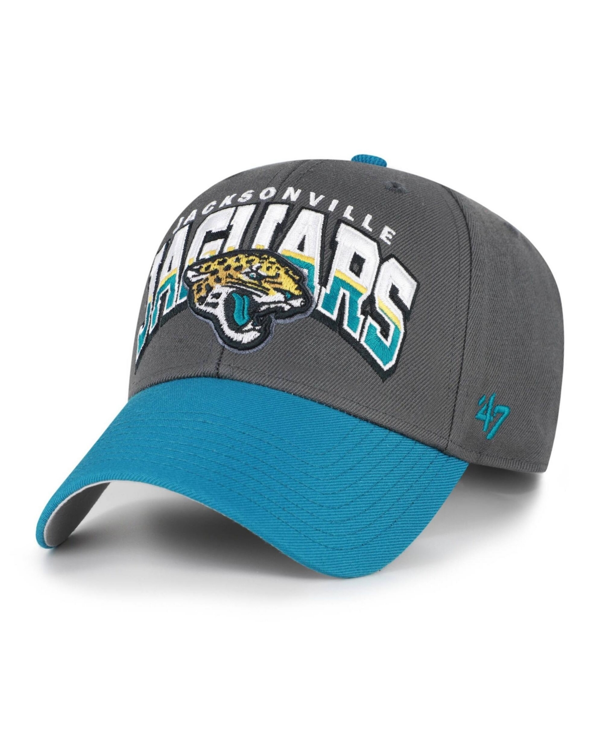 Click here for 47 Brand Mens Charcoal Jacksonville Jaguars Split... prices