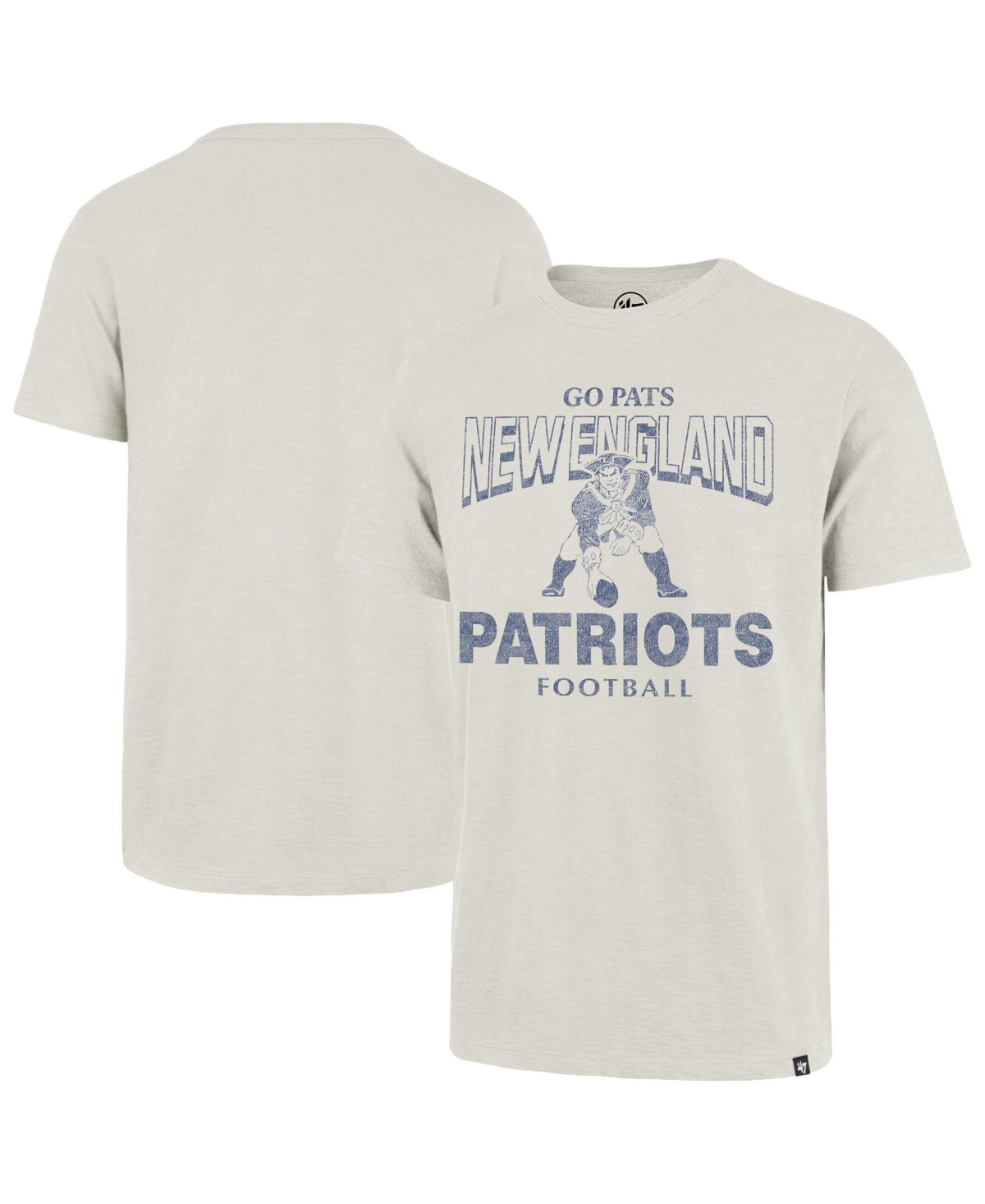 Click here for 47 Brand Mens Natural New England Patriots Head On... prices