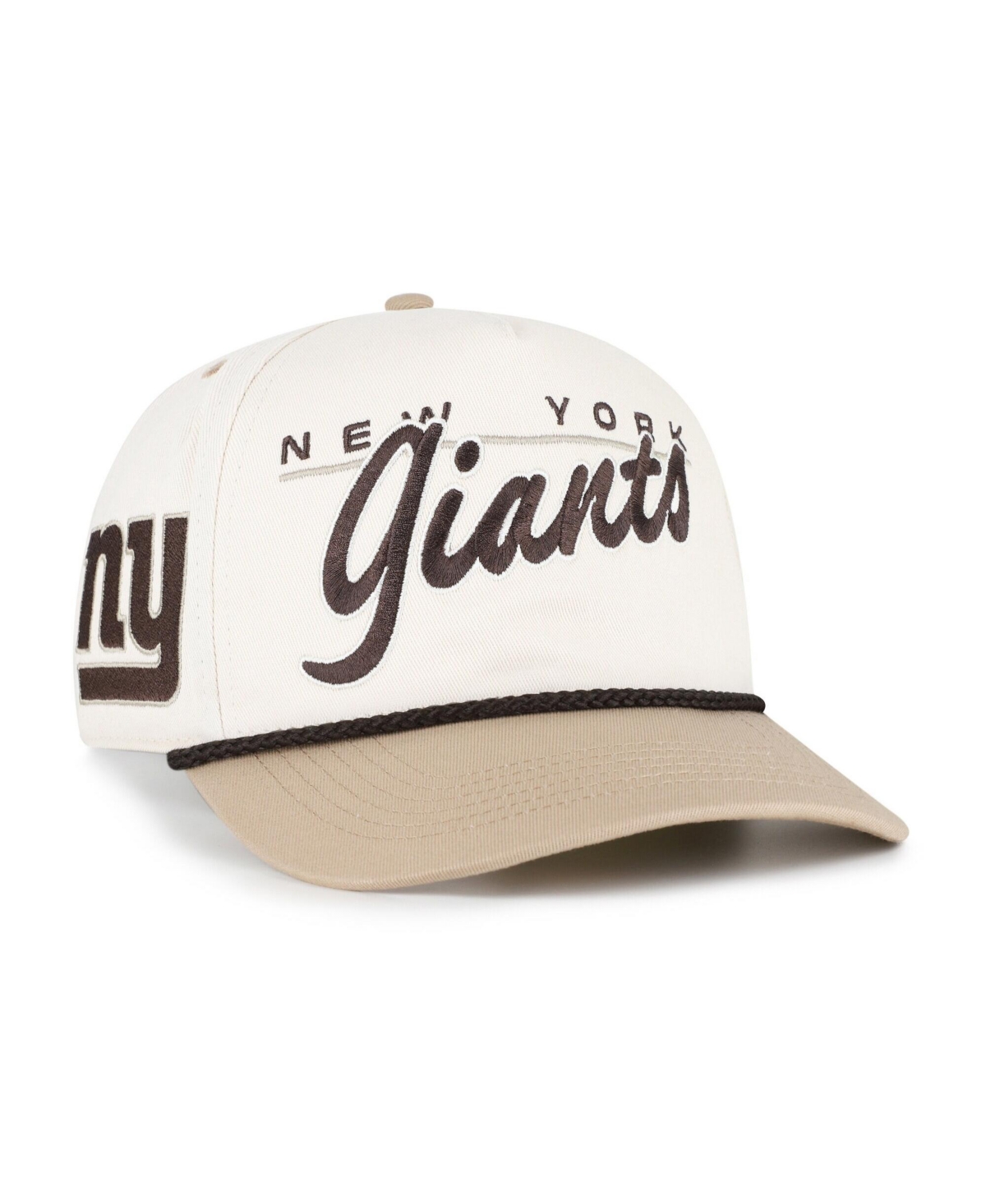 Click here for 47 Brand Mens Natural/Tan New York Giants Neutral... prices