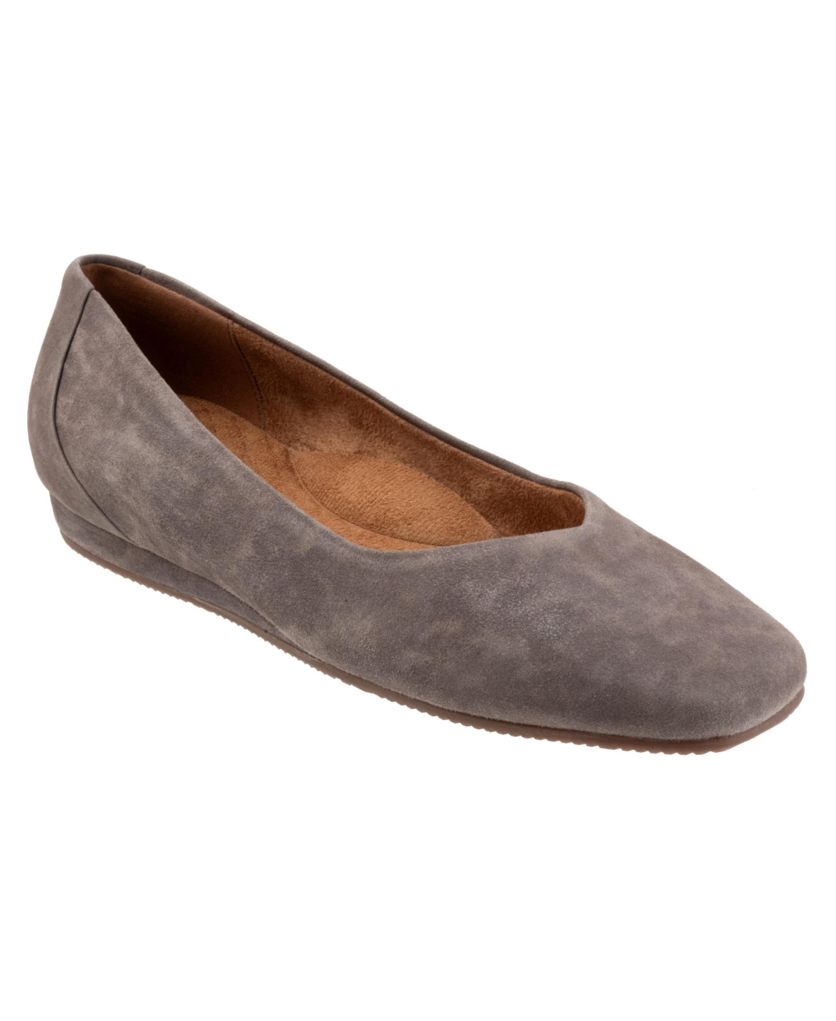 Click here for Softwalk Vellore Flat - Grey pearl prices