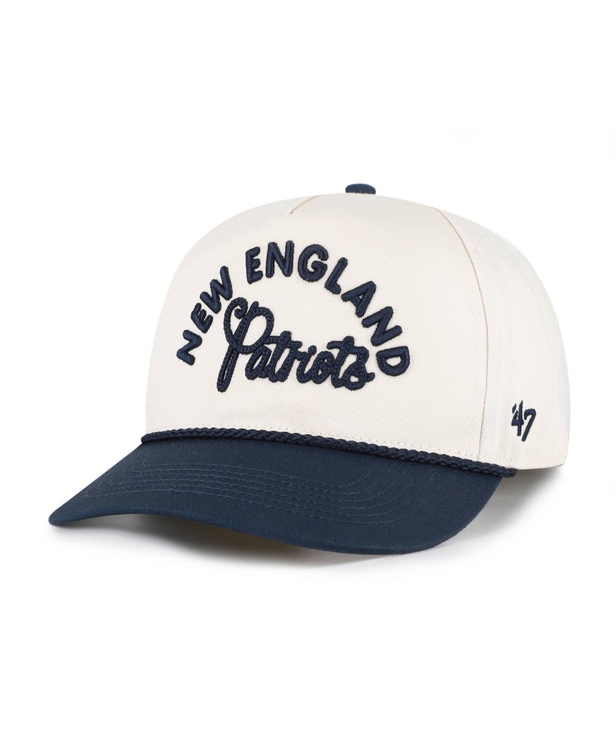 Click here for 47 Brand Womens Natural New England Patriots Rope... prices