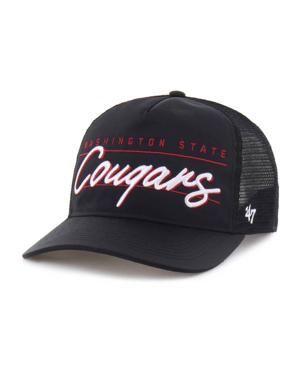 Click here for 47 Brand Mens and Womens Black Washington State Co... prices