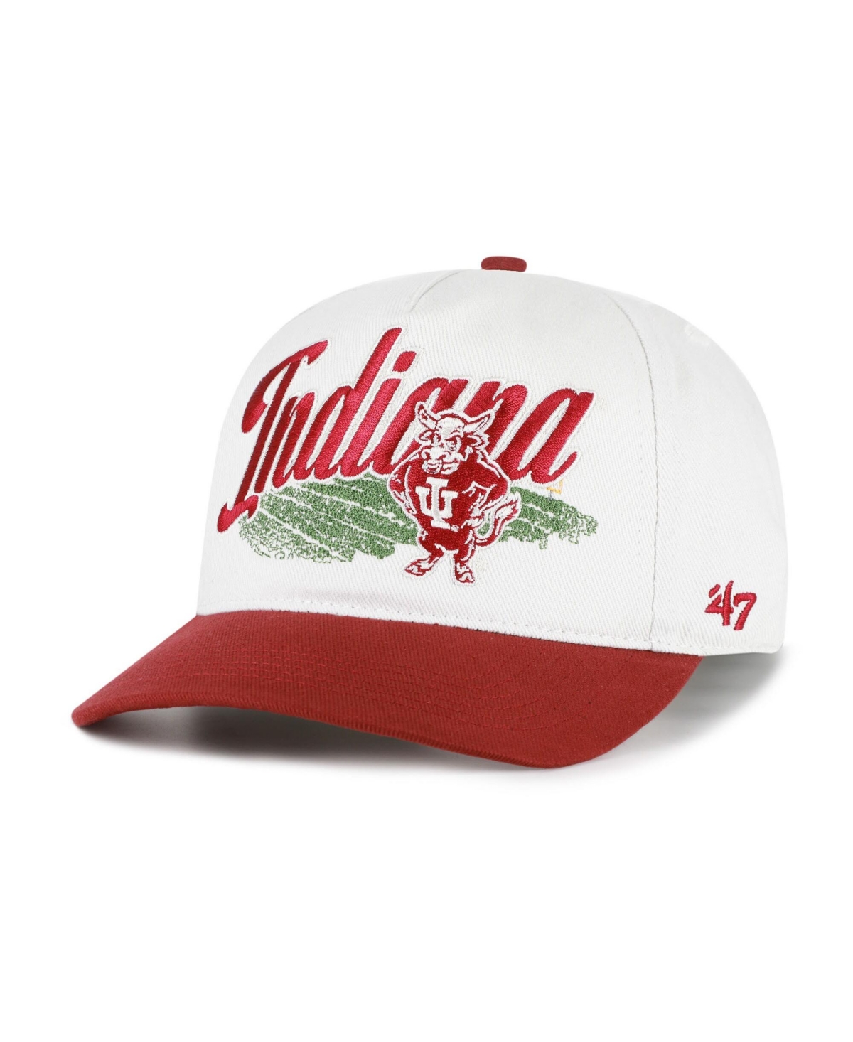 Click here for 47 Brand Mens and Womens Natural Indiana Hoosiers... prices