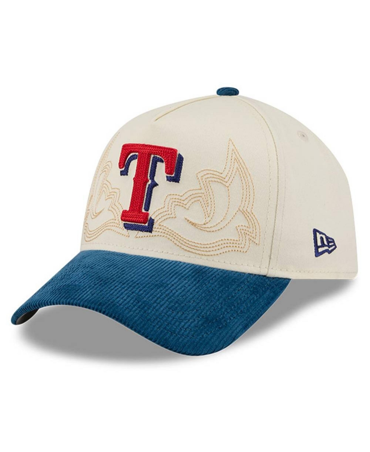 Click here for New Era Mens Stone Texas Rangers Western Stitch 9F... prices
