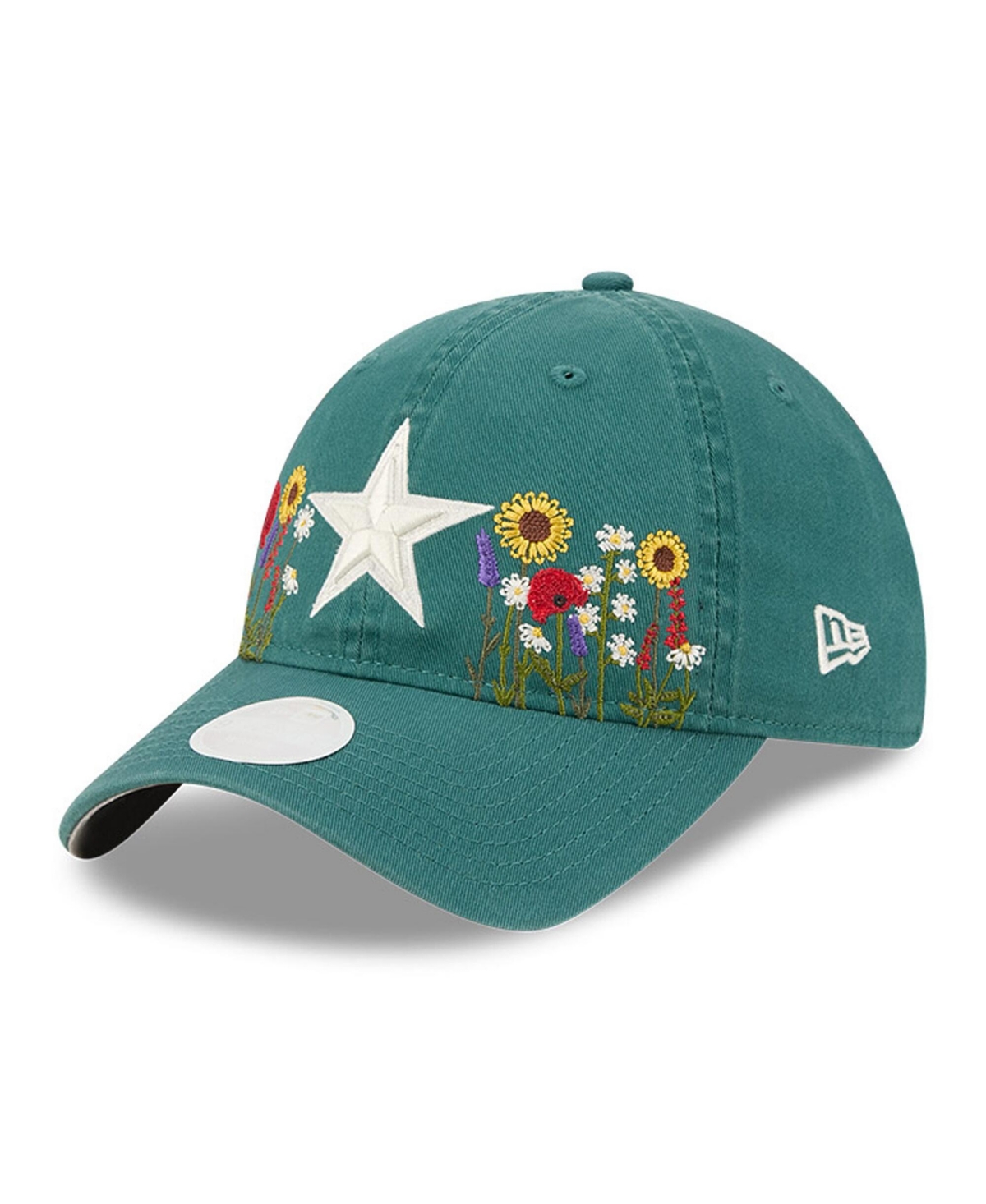 Click here for New Era Womens Green Dallas Cowboys Wildflower 9TW... prices