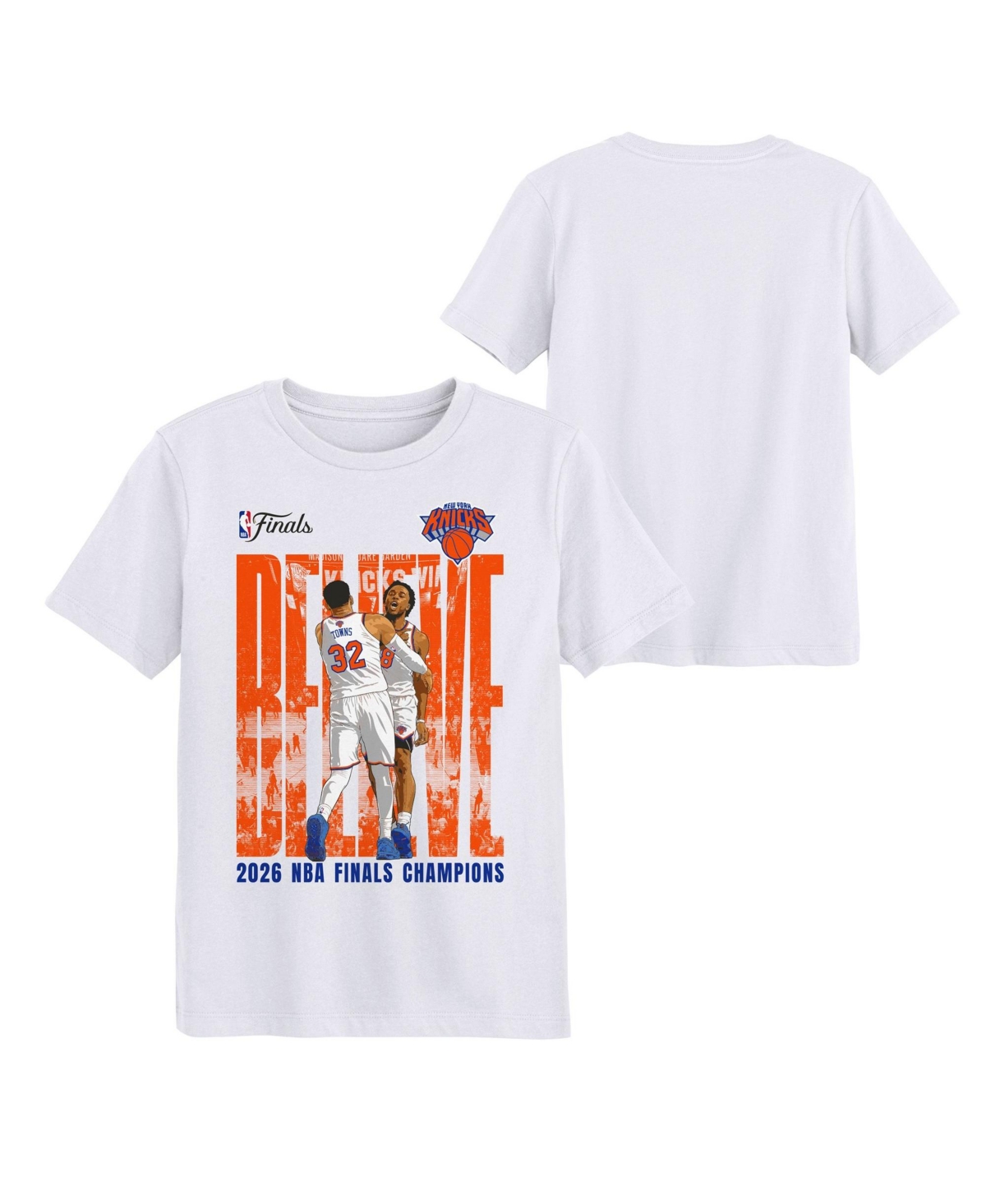 Click here for Outerstuff Preschool Og Anunoby Karl-Anthony Towns... prices