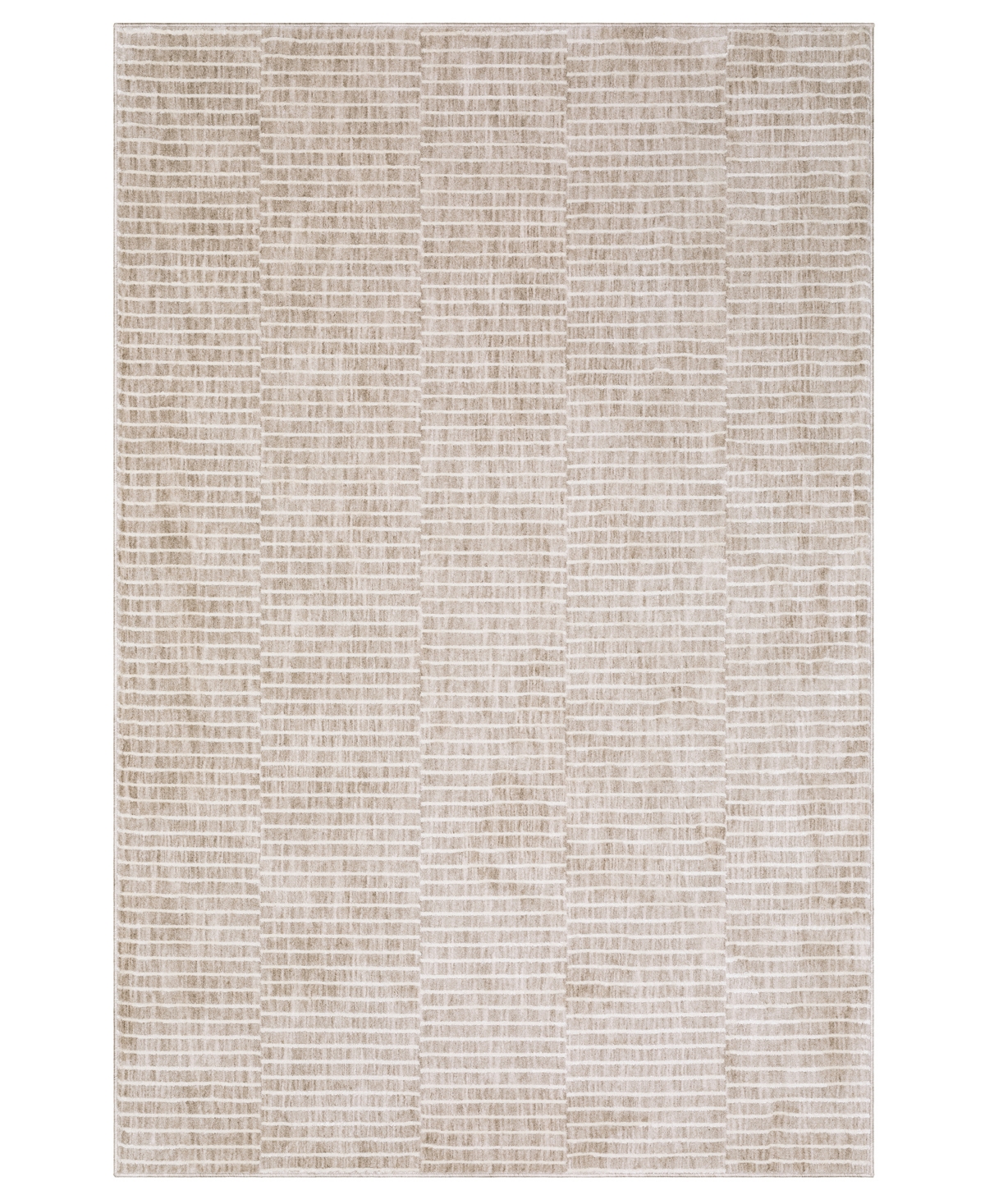 Click here for Oriental Weavers Oliver OLV07 33x5 Area Rug - Beig... prices