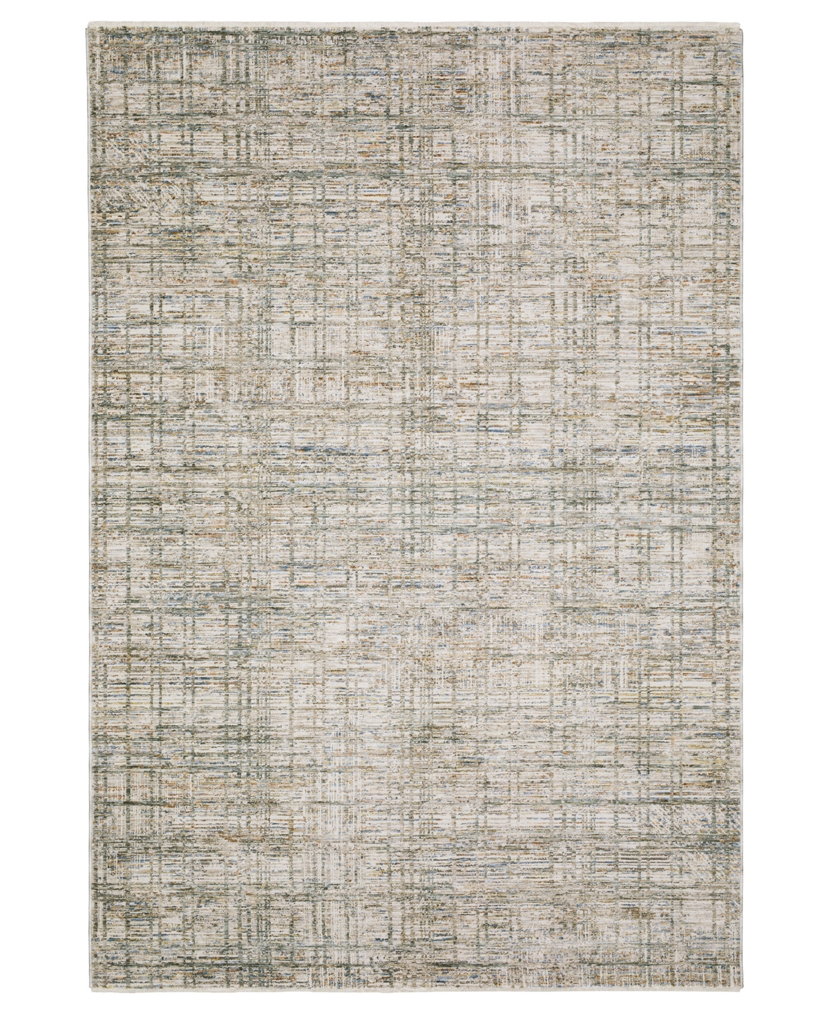 Click here for Oriental Weavers Soho SOH05 910x1210 Area Rug - Be... prices