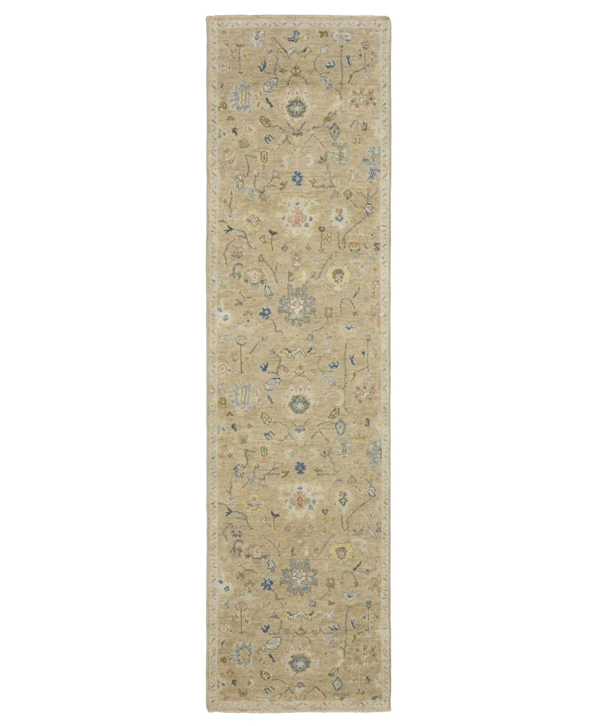 Click here for Oriental Weavers Palace 10310 26x10 Runner Area Ru... prices