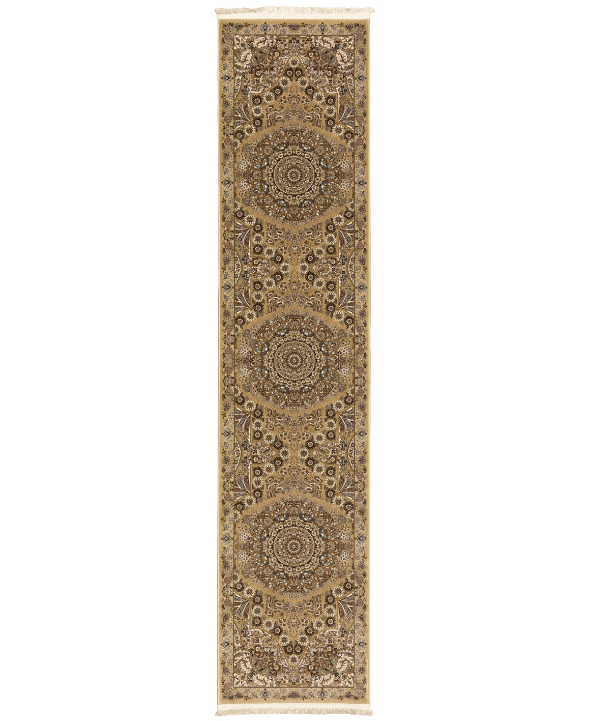 Click here for Oriental Weavers Masterpiece 8022J 23x10 Runner Ar... prices