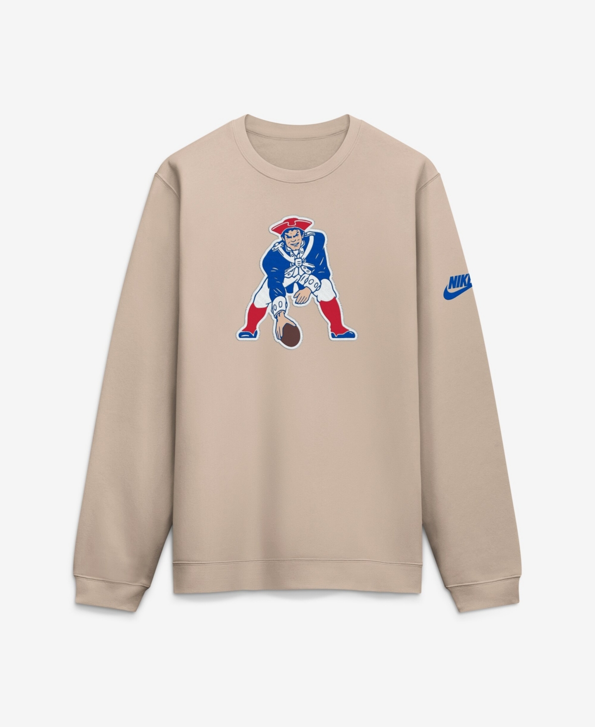 Click here for Nike Mens Sand New England Patriots I-Formation Re... prices