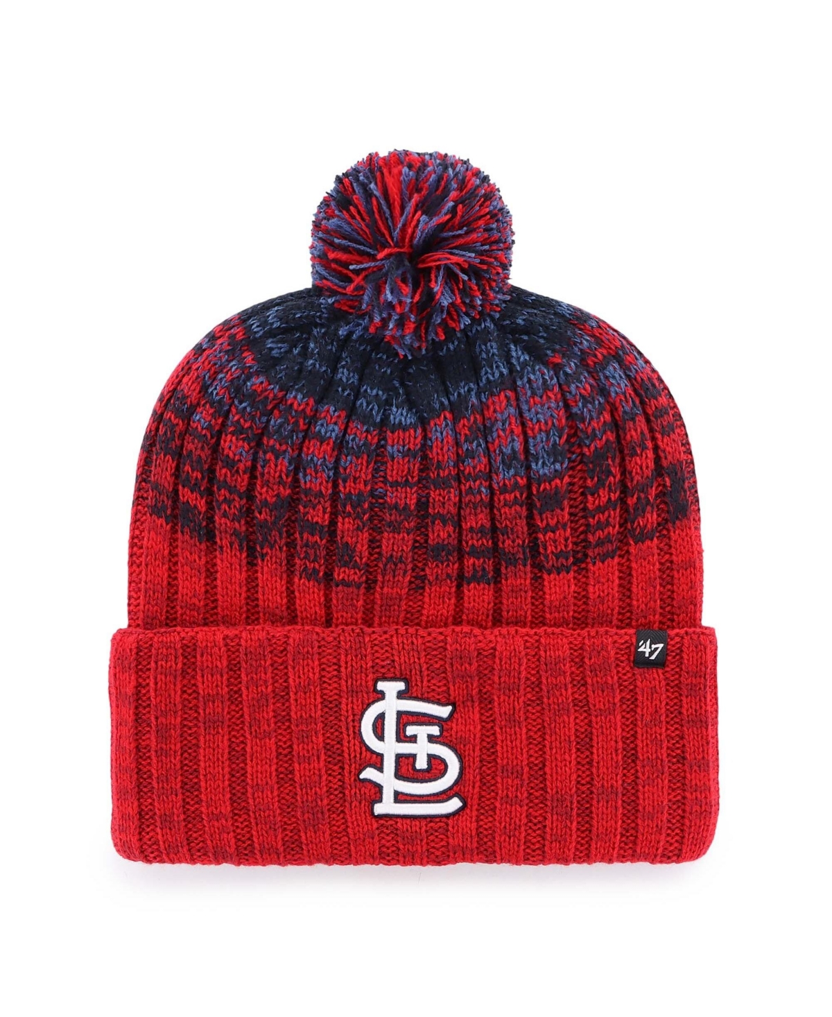 Click here for 47 Brand Mens Red St. Louis Cardinals Cascade Cuff... prices