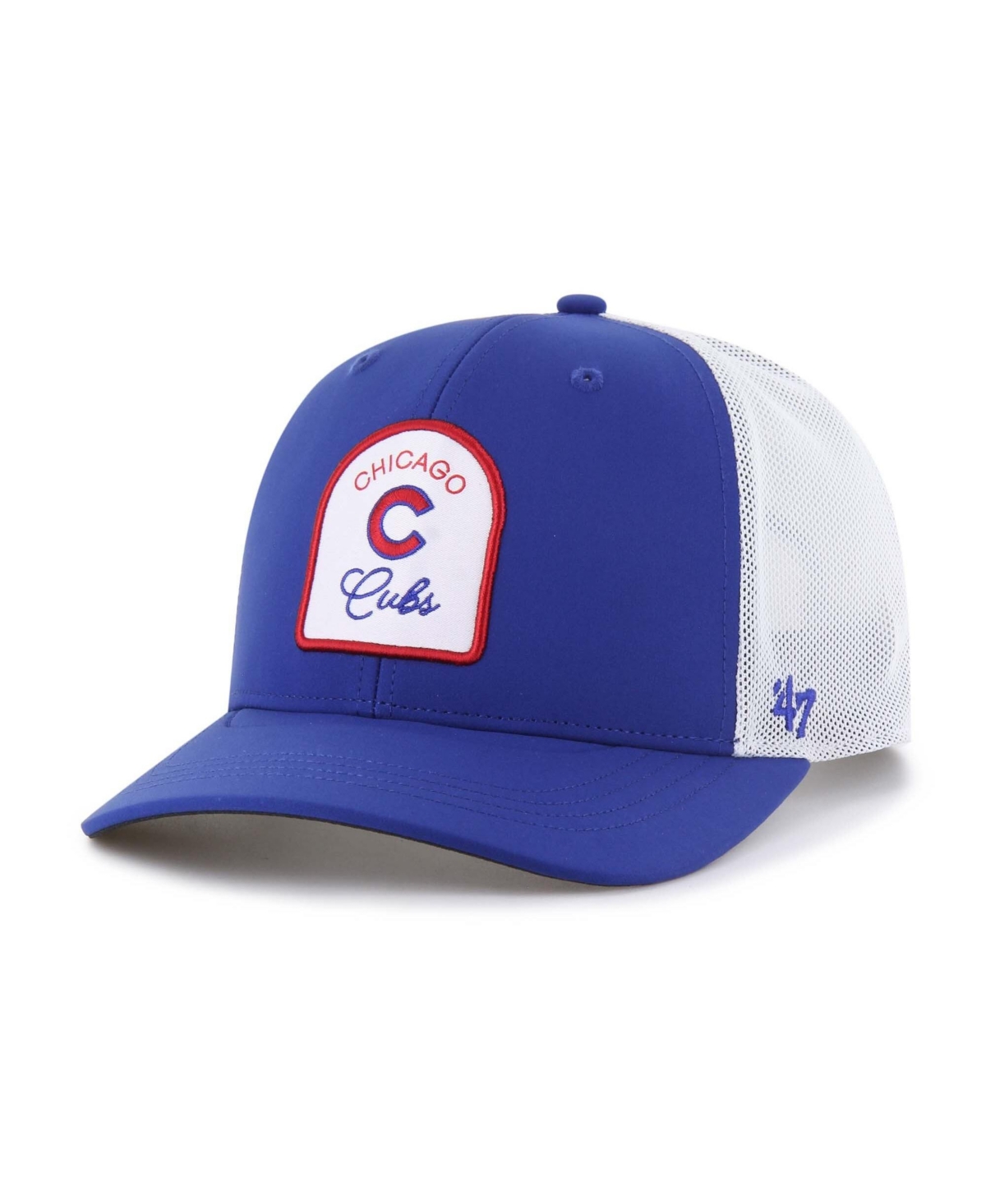 Click here for 47 Brand Mens Royal Chicago Cubs Gimmie Golf Truck... prices