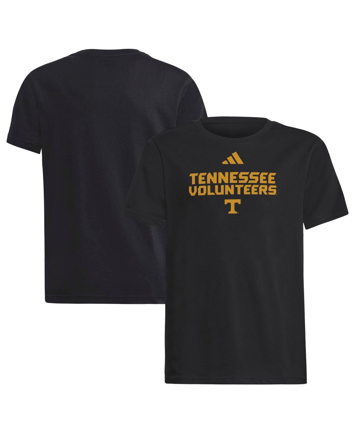 Click here for Adidas Big Boys and Girls Black Tennessee Voluntee... prices
