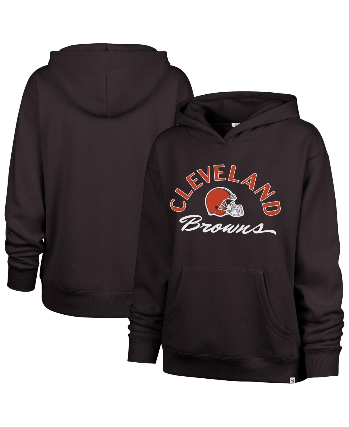 Click here for 47 Brand Womens Cleveland Browns Whirlwind Naomi R... prices