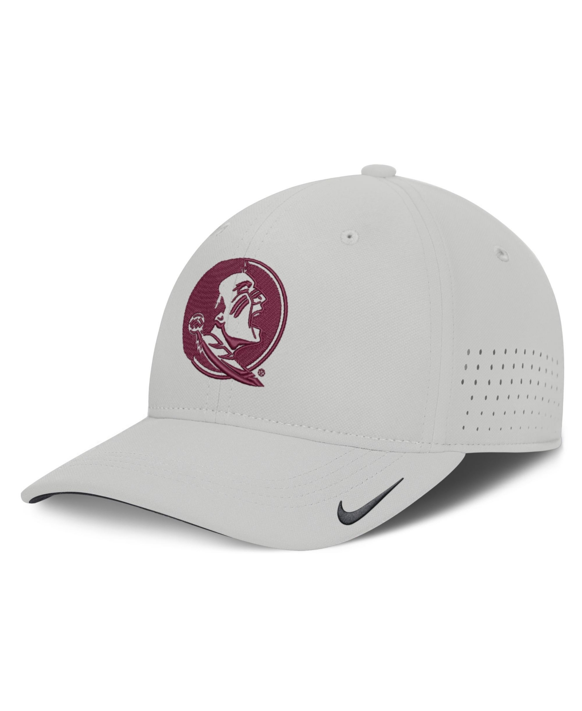 Click here for Nike Mens Gray Florida State Seminoles 2026 Sideli... prices