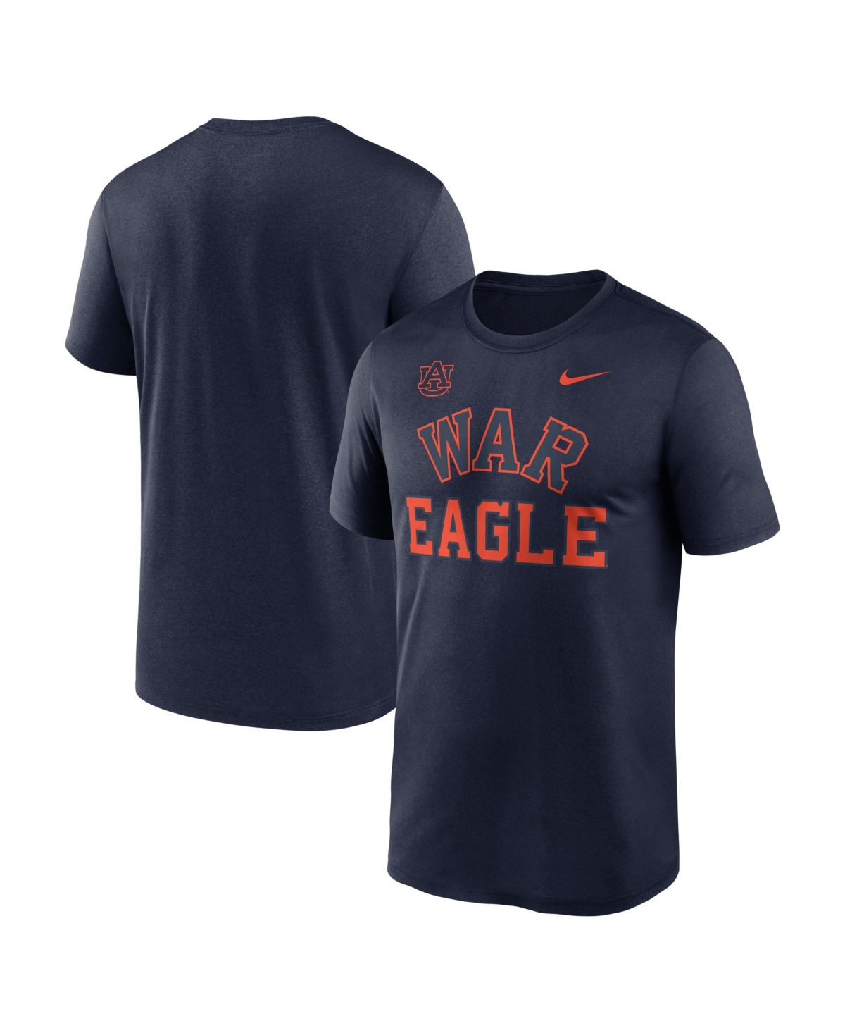 Click here for Nike Mens Navy Auburn Tigers Primetime Arch Mantra... prices