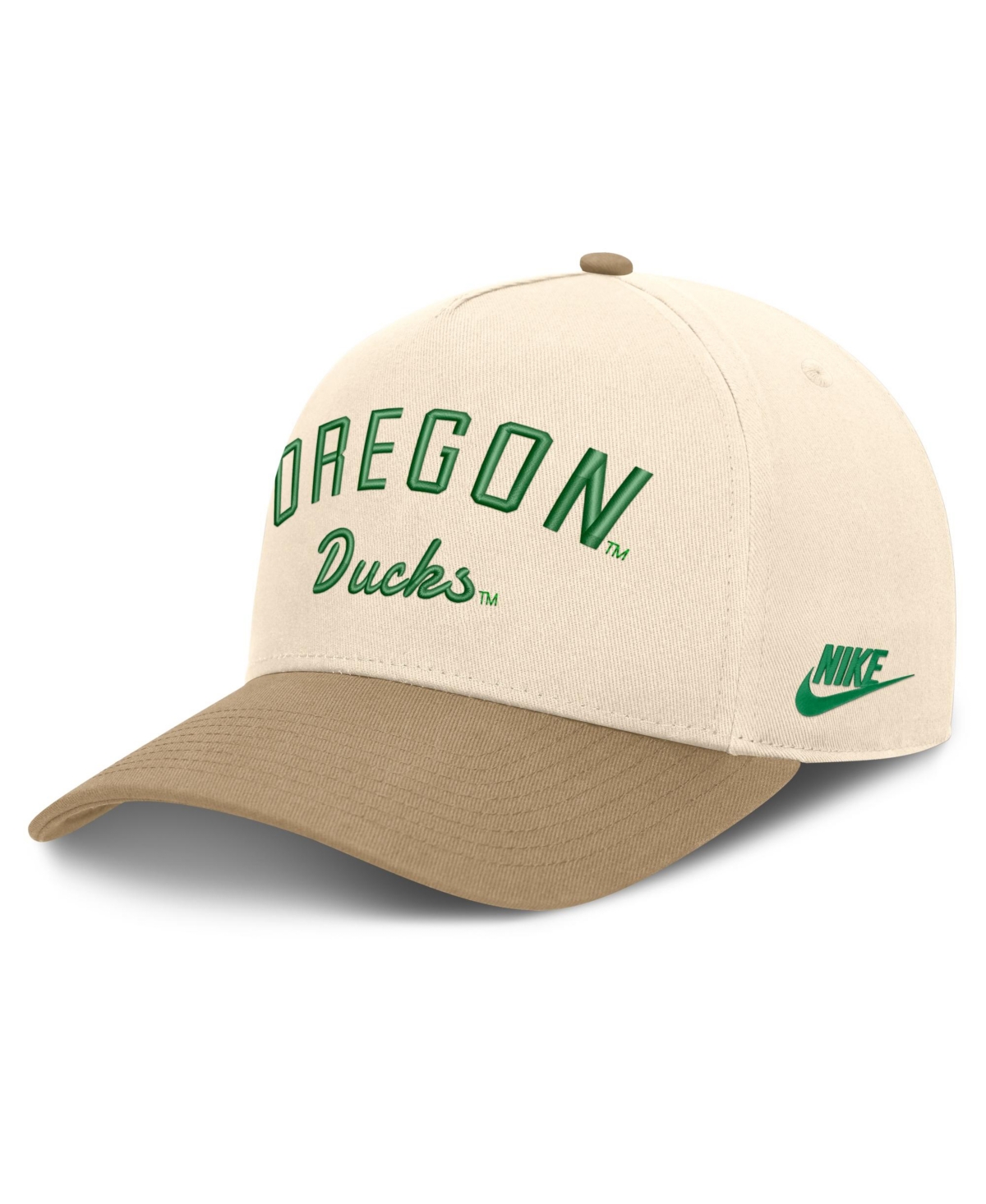 Click here for Nike Mens and Womens Natural/Beige Oregon Ducks Le... prices