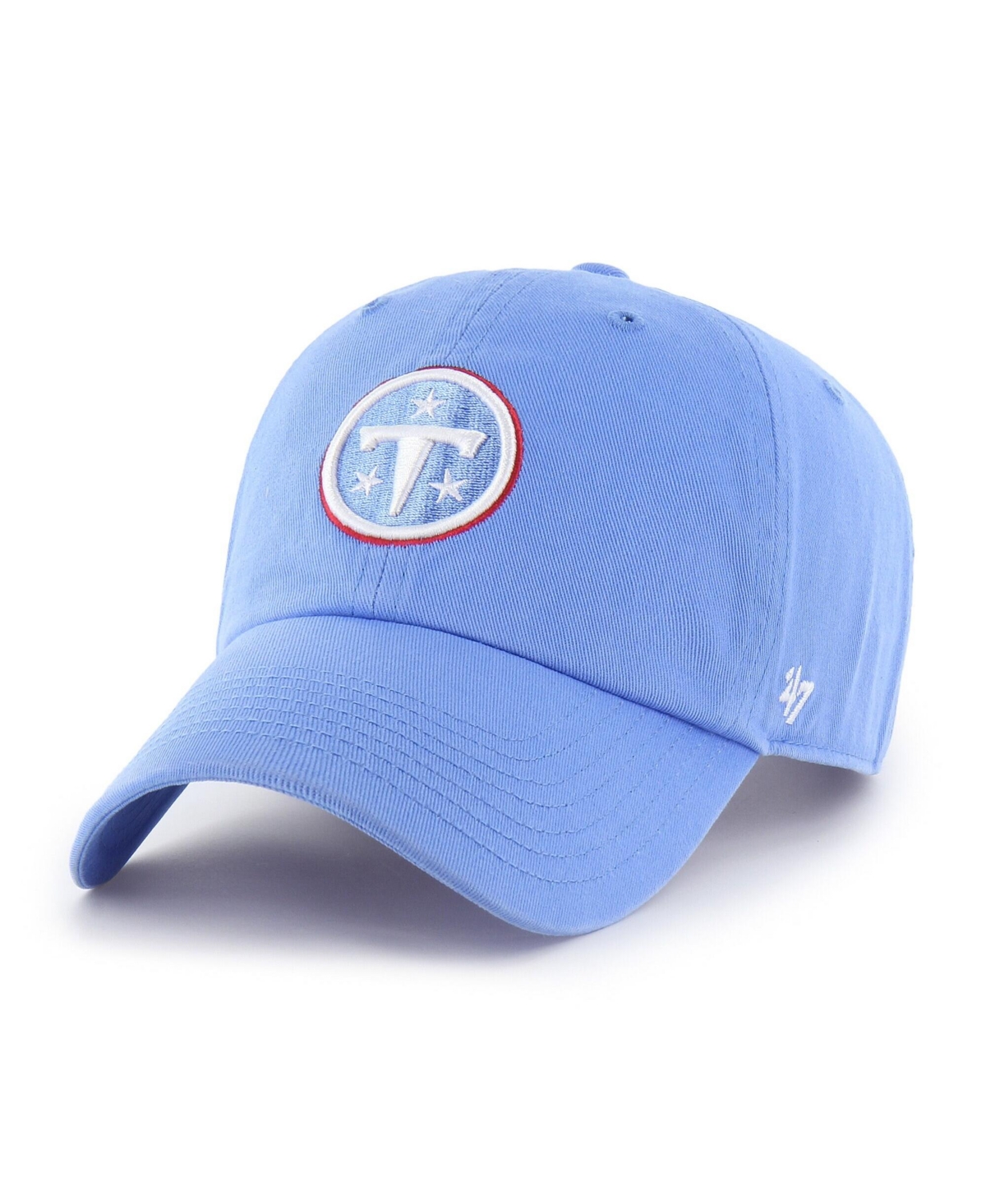 Click here for 47 Brand Mens Light Blue Tennessee Titans Primary... prices