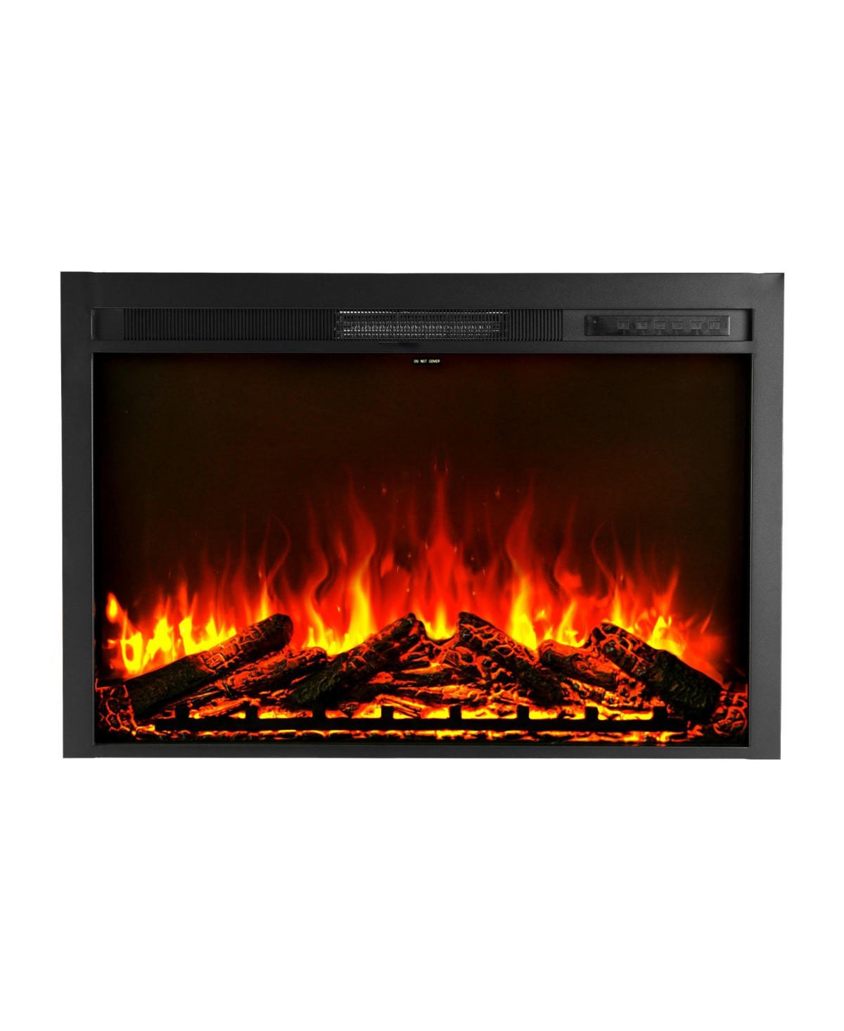Click here for Slickblue Electric Fireplace Insert with Adjustabl... prices