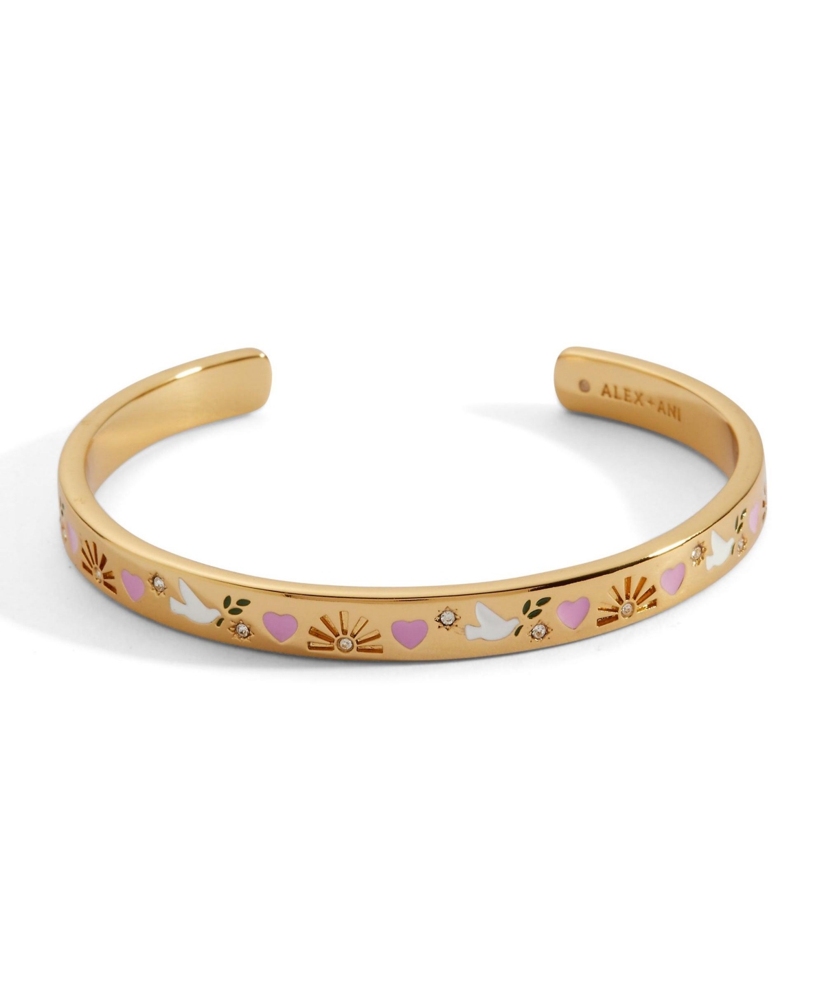 Click here for Alex and Ani Pray  Wait and Trust Cuff Bracelet prices