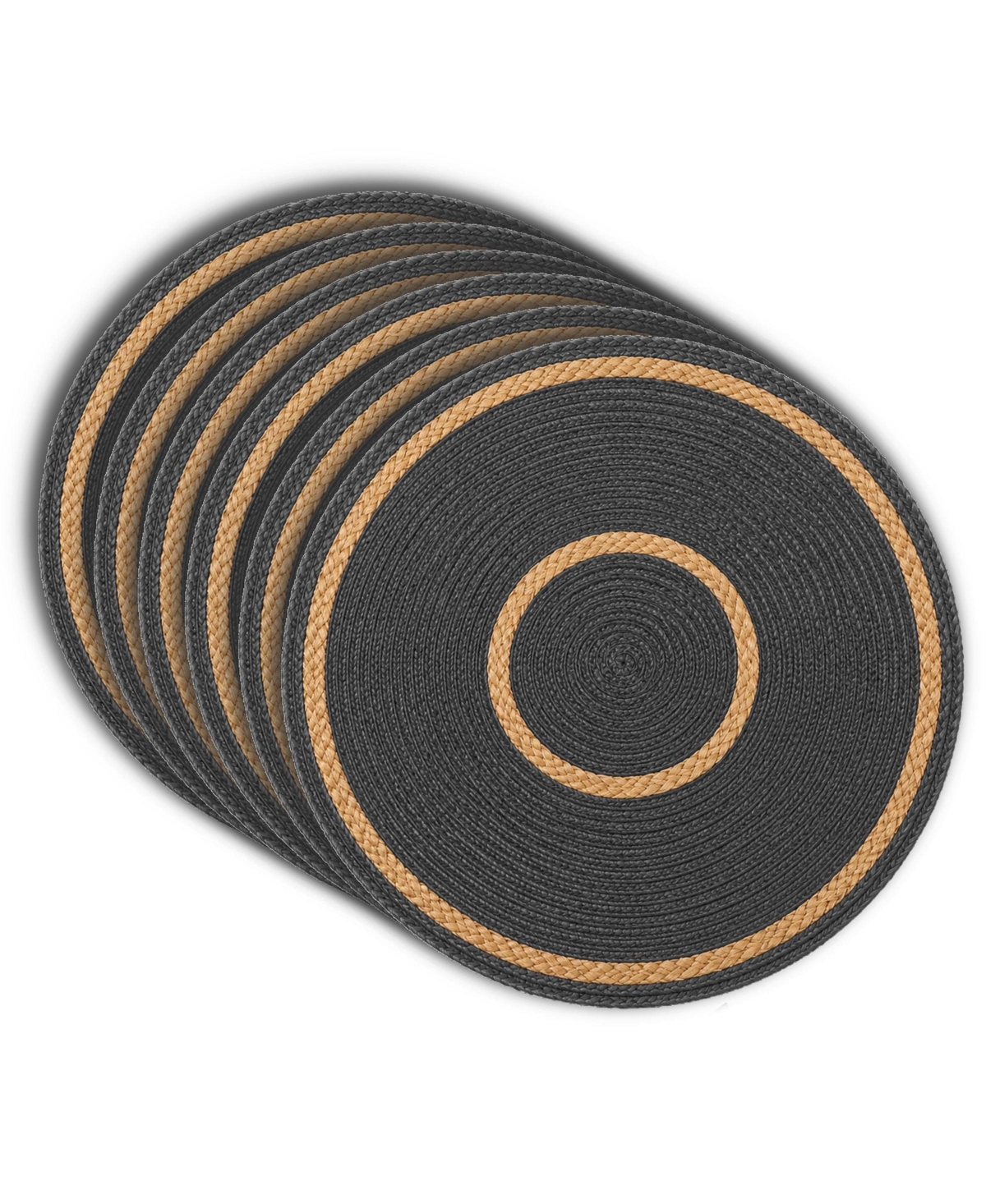 Click here for Dainty Home Phoenix Jute and Polypropylene Placema... prices