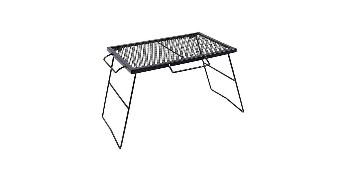 Click here for Piscifun Heavy Duty Steel Folding Campfire Grill P... prices
