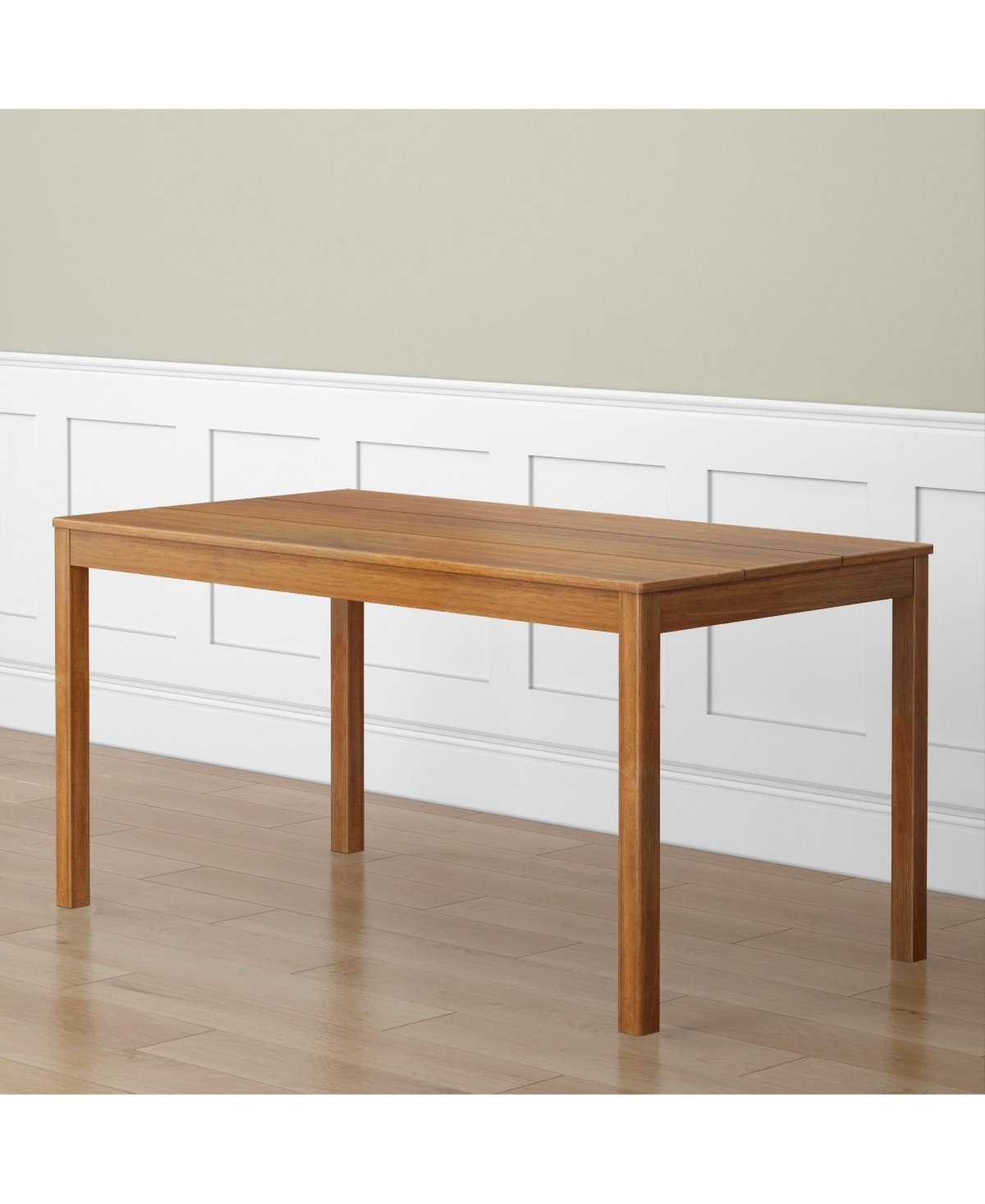 Click here for Grain and Grove Rectangular Dining Table (60in / 1... prices