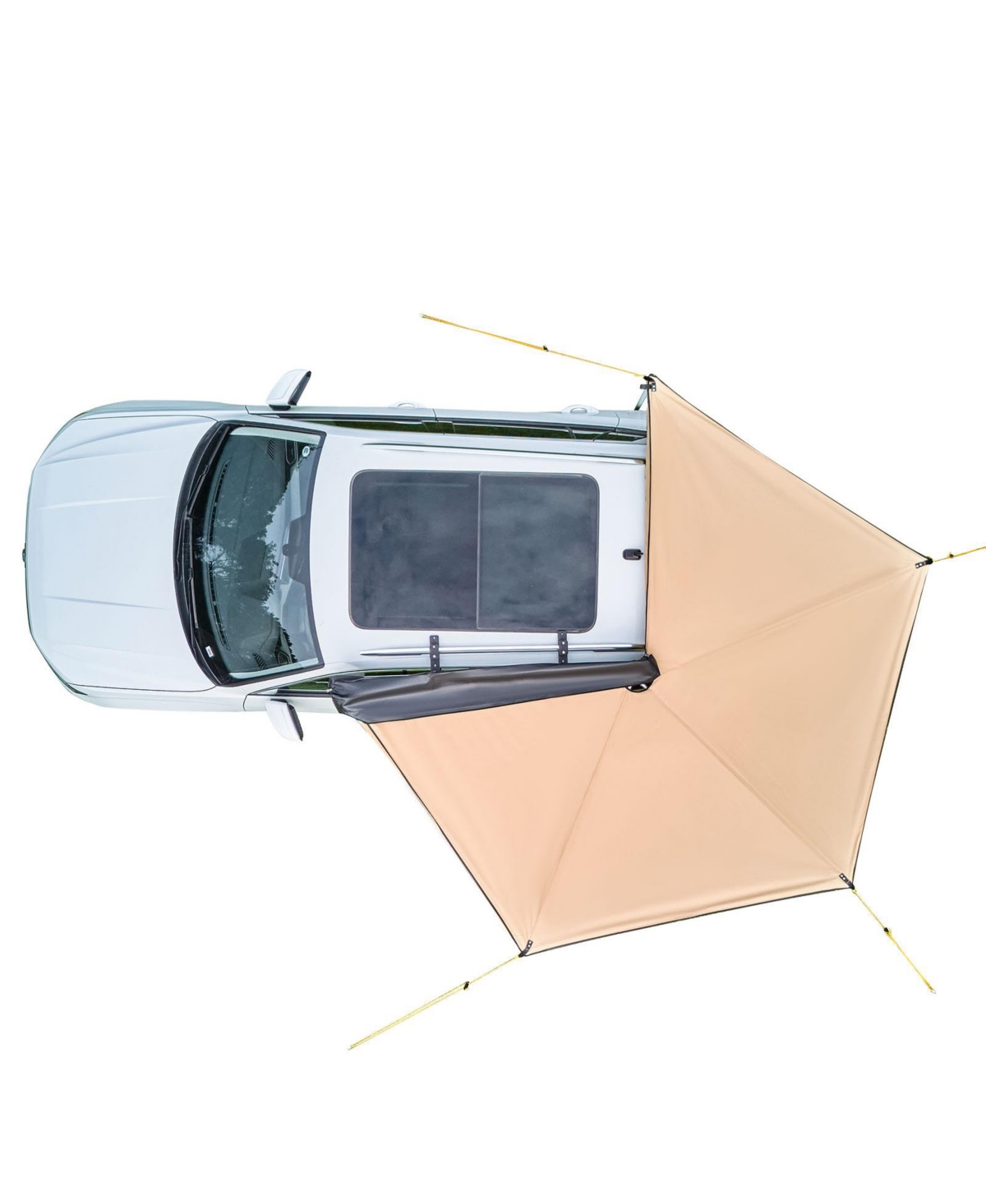 Click here for Hongge Retractable 270 Degree Vehicle Side Awning... prices
