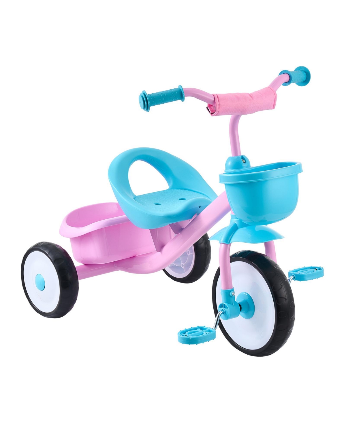 Click here for Hongge 3 Wheel Carbon Steel Adjustable Tricycle  A... prices