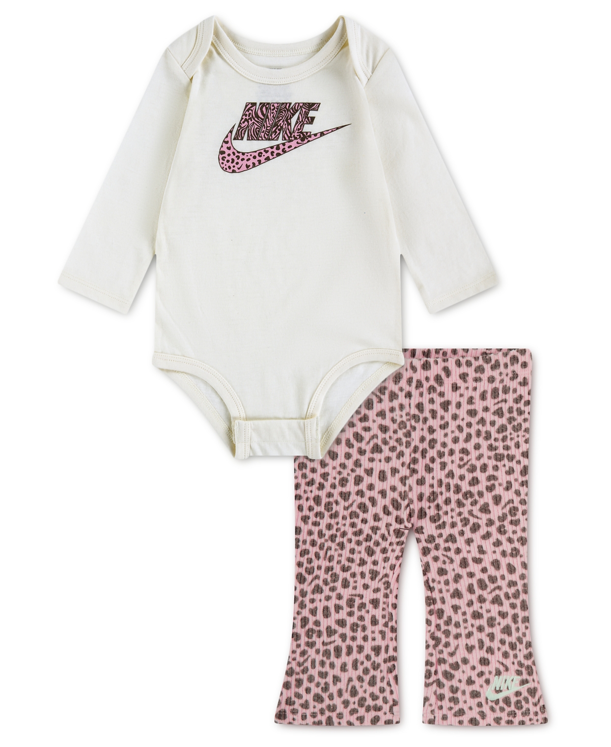 Click here for Nike Baby Girls Wild Warmth Bodysuit and Leggings... prices