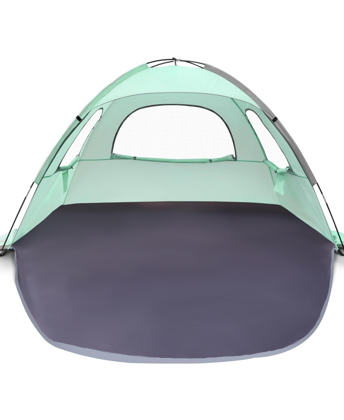 Click here for Aofar Beach Tent Sun Shade Shelter Extendable Floo... prices