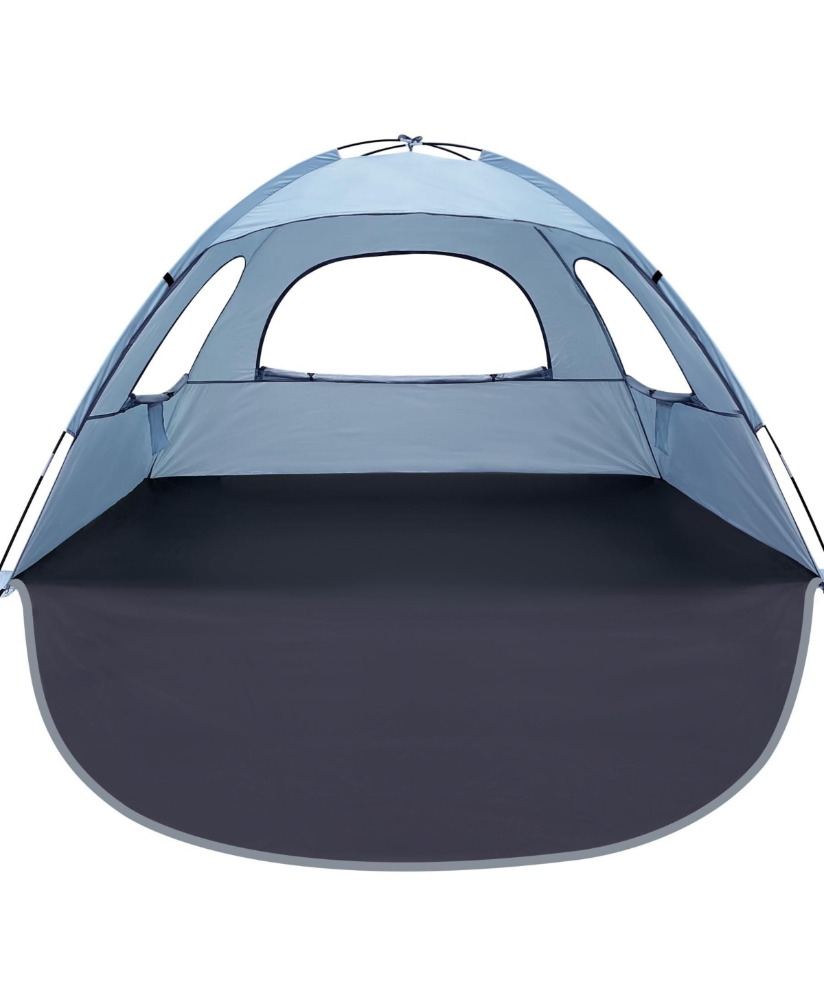 Click here for Aofar Beach Tent Sun Shade Shelter Extendable Floo... prices
