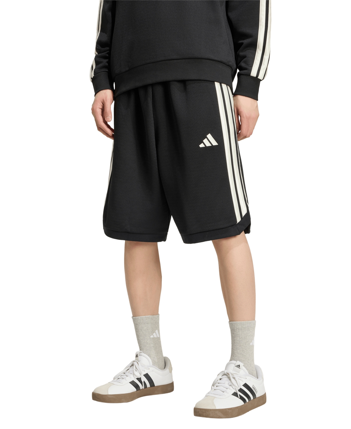 Click here for adidas Mens Stadium Drawstring Shorts  10 Inseam -... prices