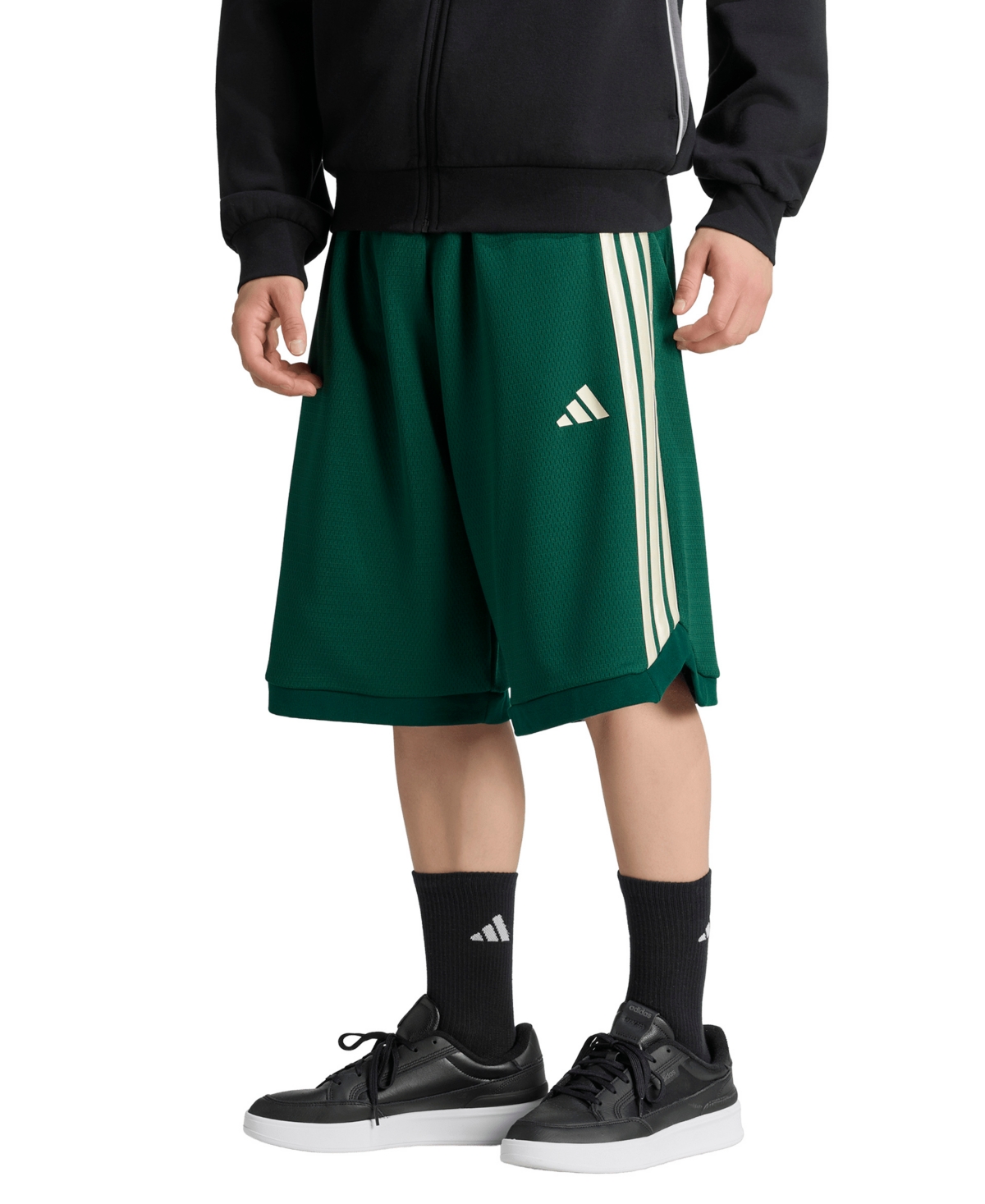 Click here for adidas Mens Stadium Drawstring Shorts  10 Inseam -... prices