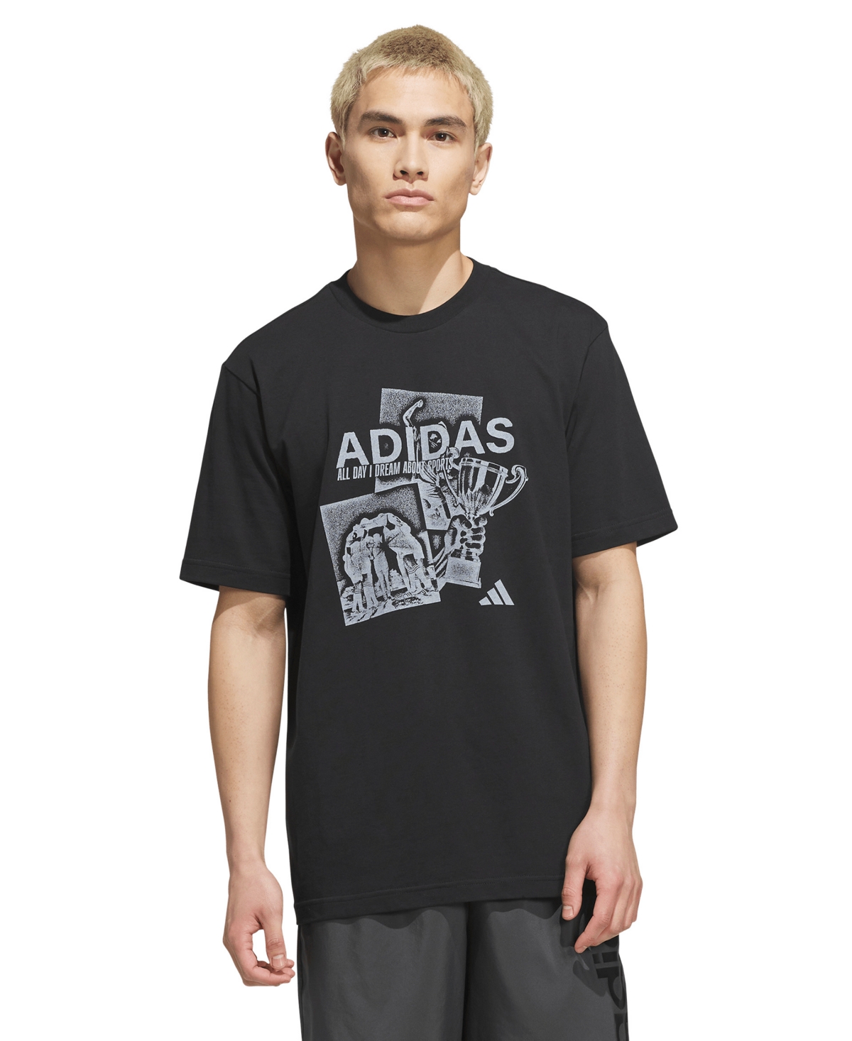 Click here for adidas Mens All Day I Dream About Sports Trophy Gr... prices
