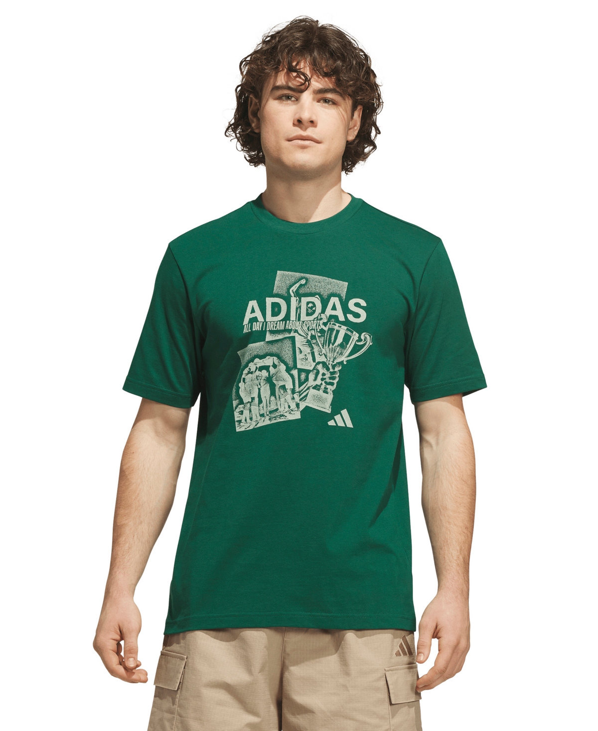 Click here for adidas Mens All Day I Dream About Sports Trophy Gr... prices