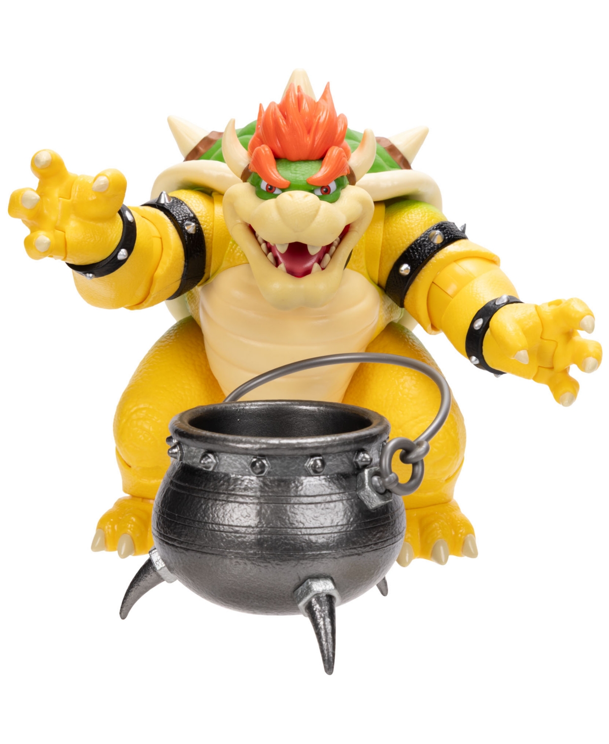 Click here for Super Mario Bowser 6 2-Piece Action Figure  Ages 3... prices