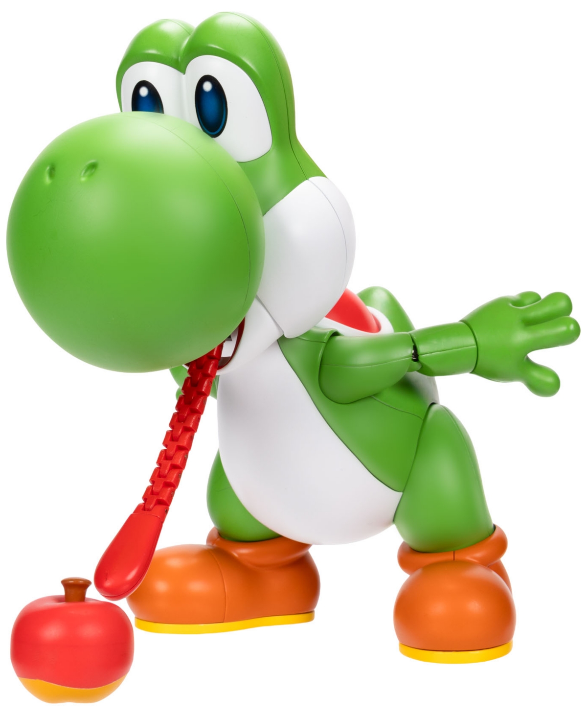Click here for Super Mario Yoshi 9.5 2-Piece Action Figure  Ages... prices