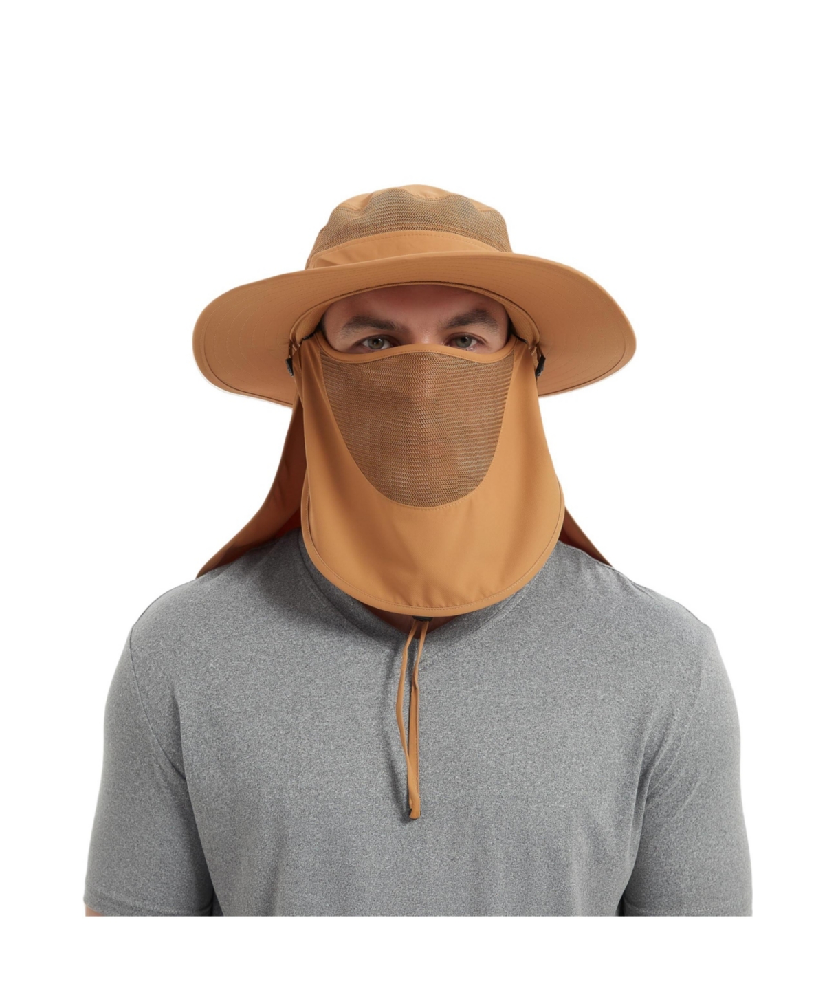 Click here for Piscifun Keya Wide Brim Sun Hat Removable Face Nec... prices