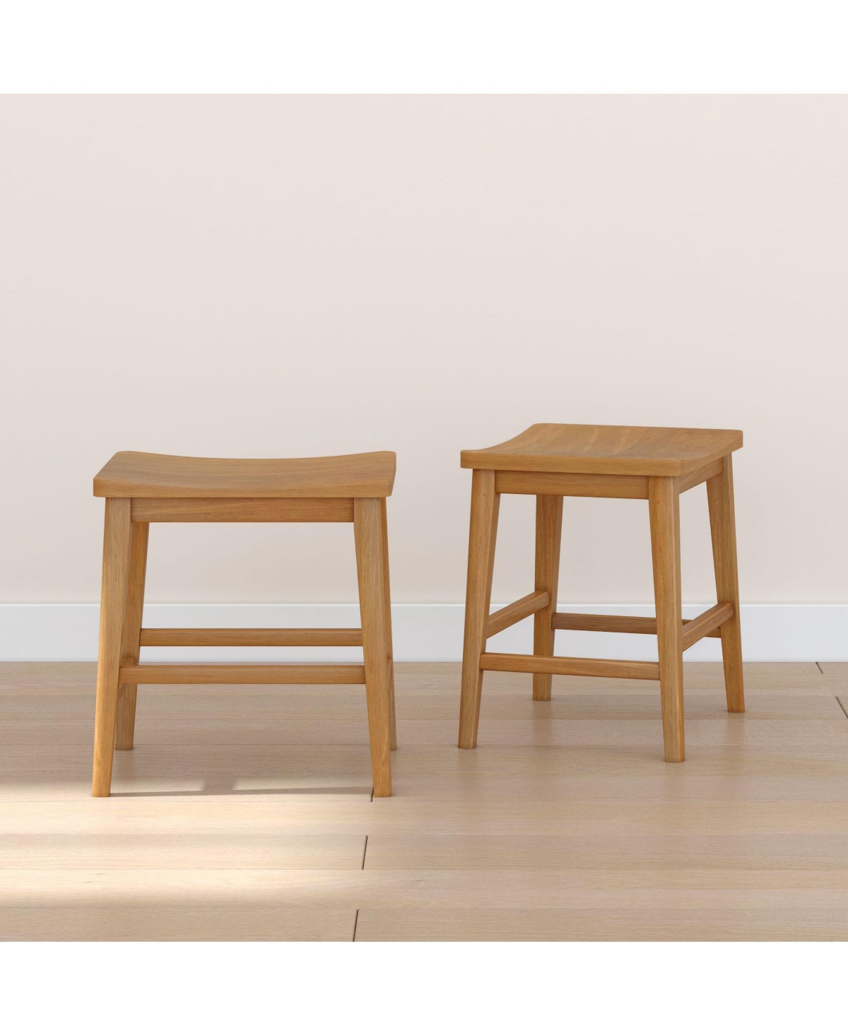 Click here for Plank+Beam Smythe Stool Chair Height (18inch) - Pe... prices