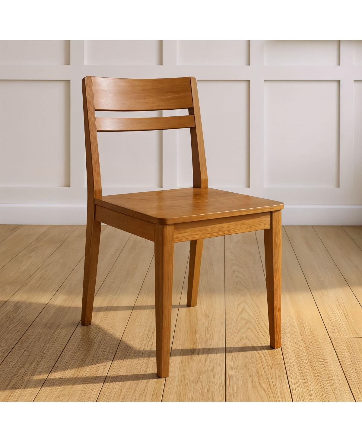 Click here for Grain & Grove Crew Dining Chair - Pecan prices